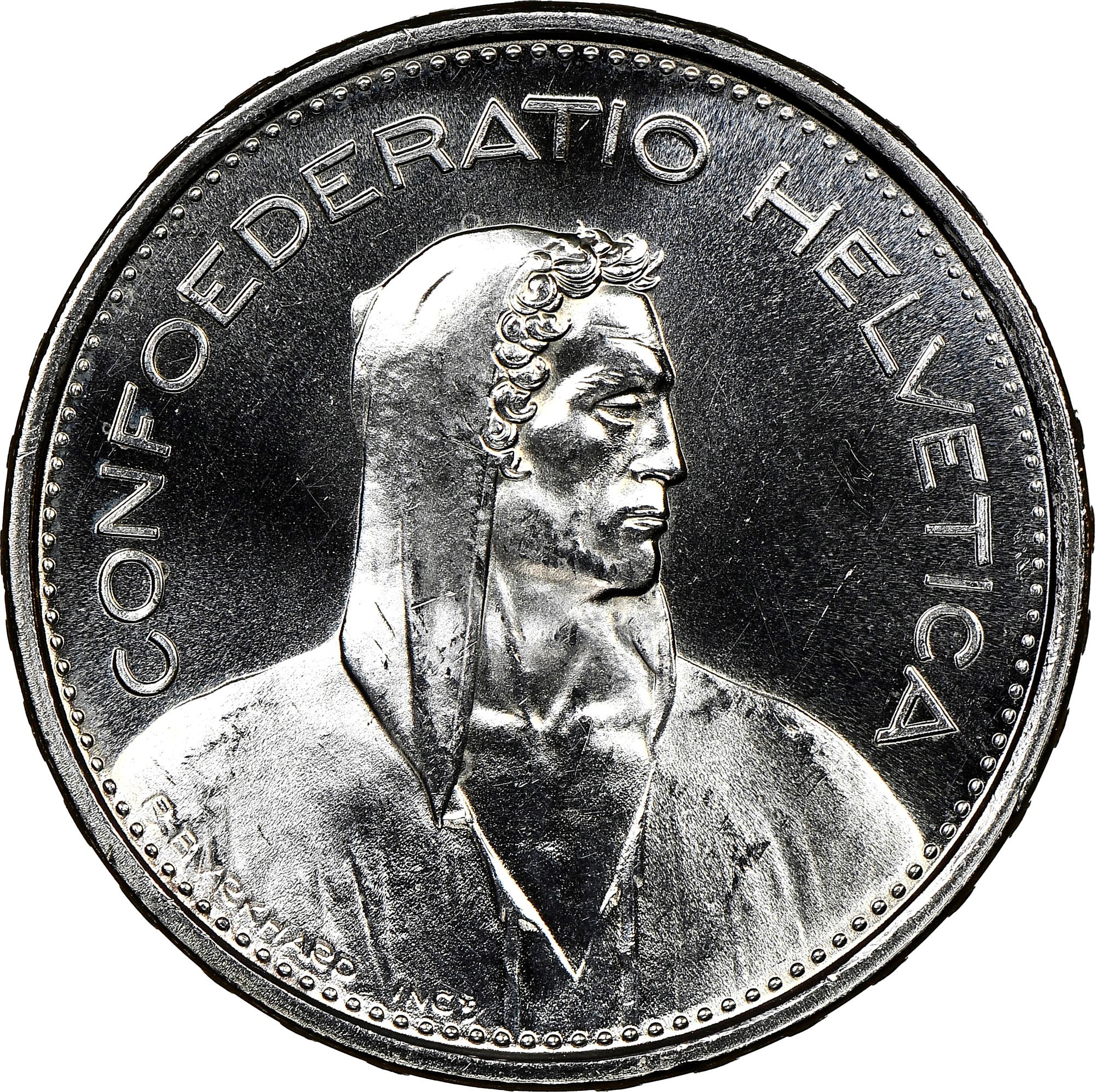 Switzerland 5 Francs KM 40 Prices & Values | NGC