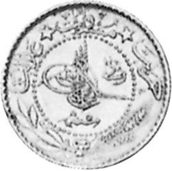 Turkey 20 Para KM 761 Prices & Values | NGC