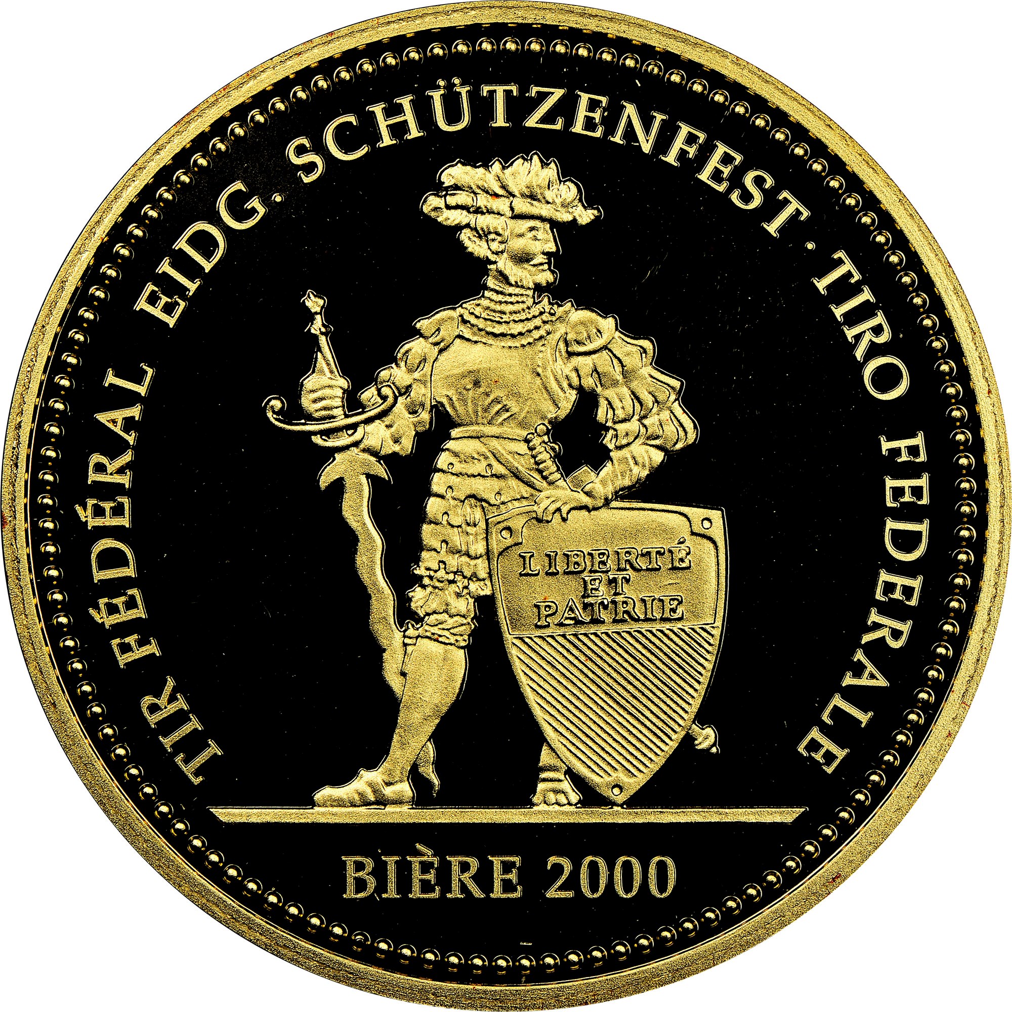 Switzerland 500 Francs X S60 Prices & Values | NGC