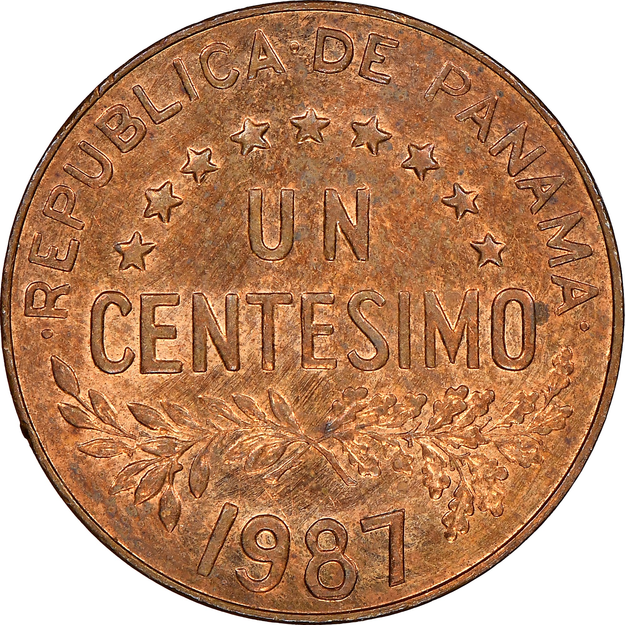 Panama Centesimo KM 22 Prices & Values | NGC