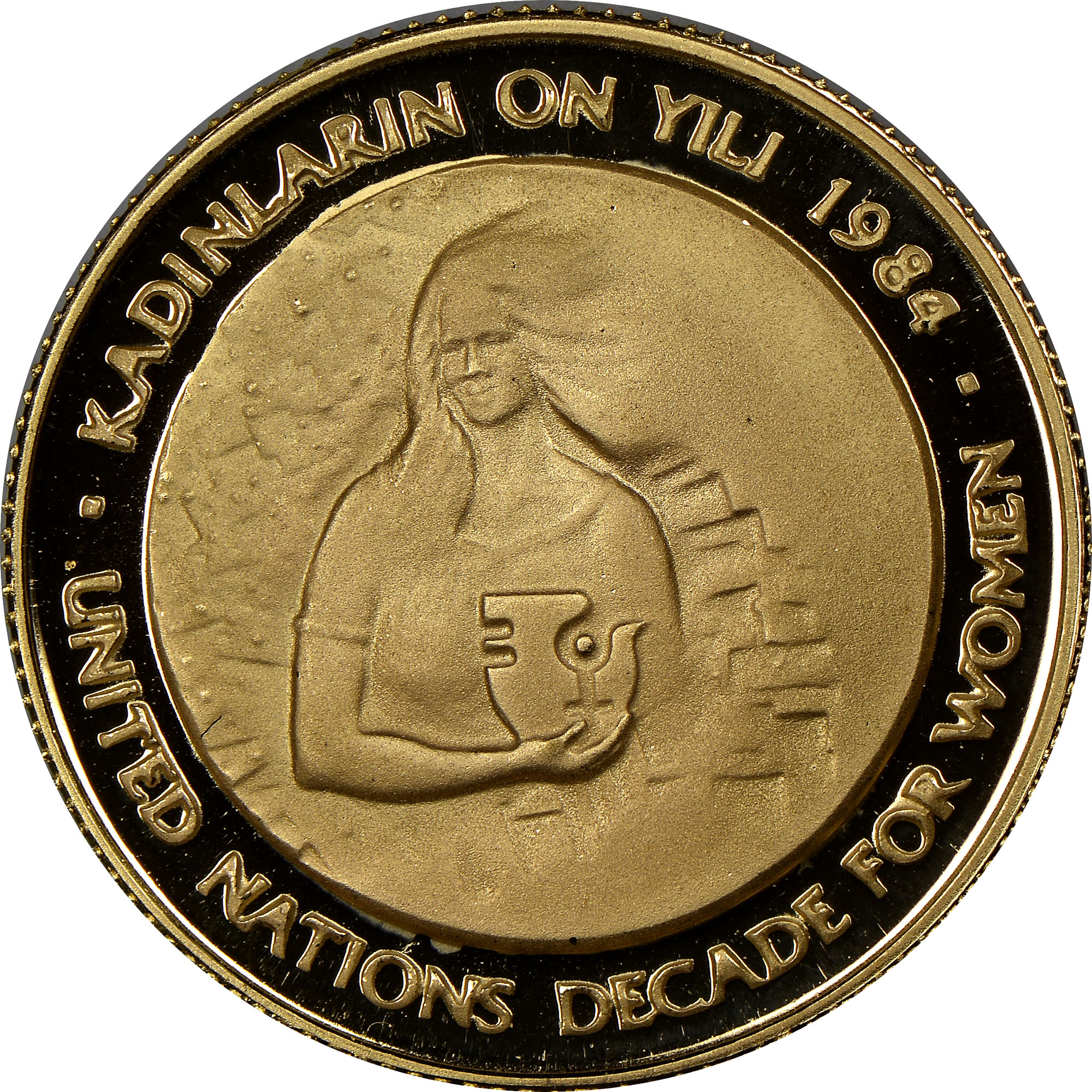 Turkey 50000 Lira KM 973 Prices & Values | NGC