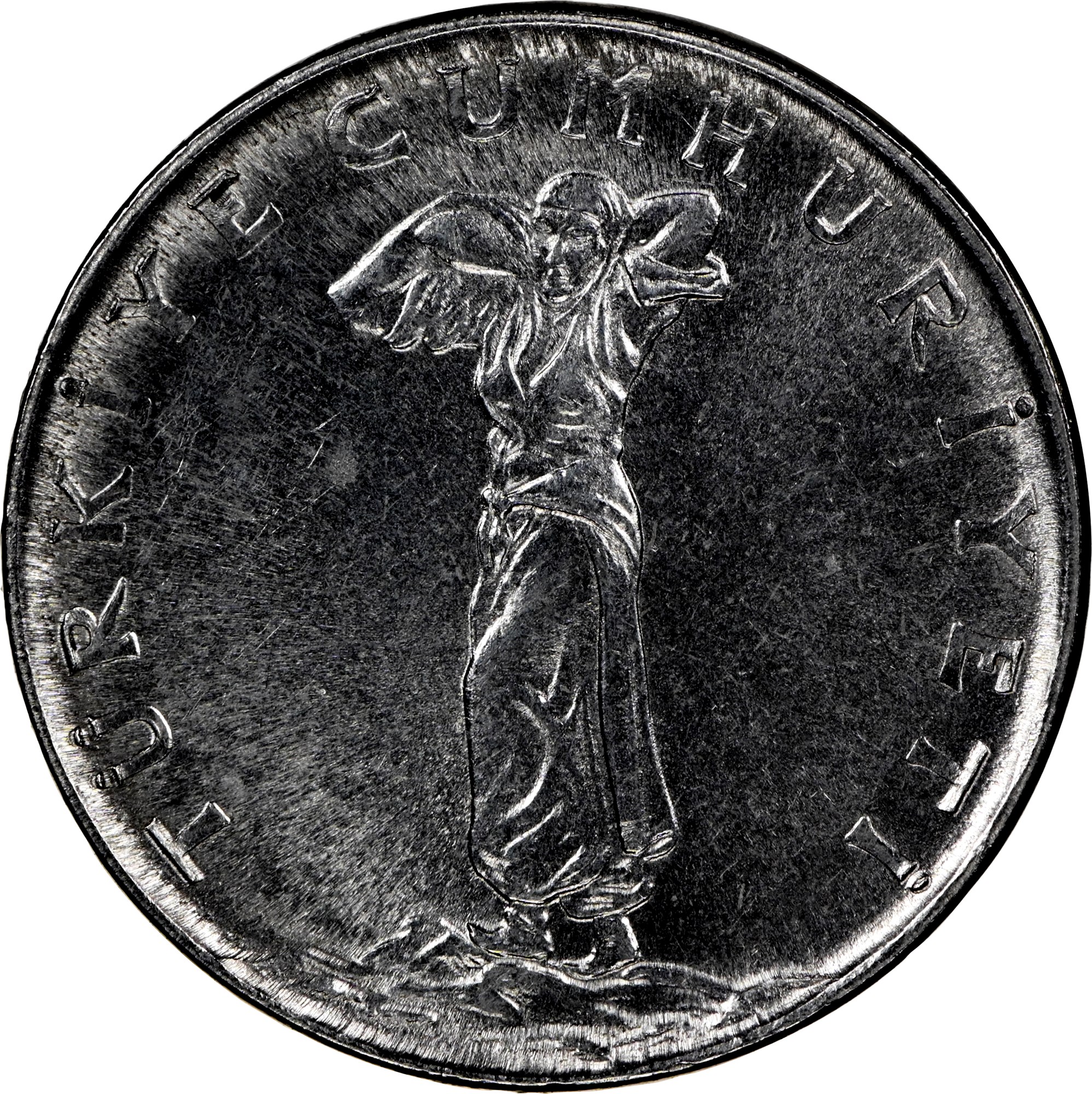 Turkey 25 Kurus KM 892.2 Prices & Values | NGC