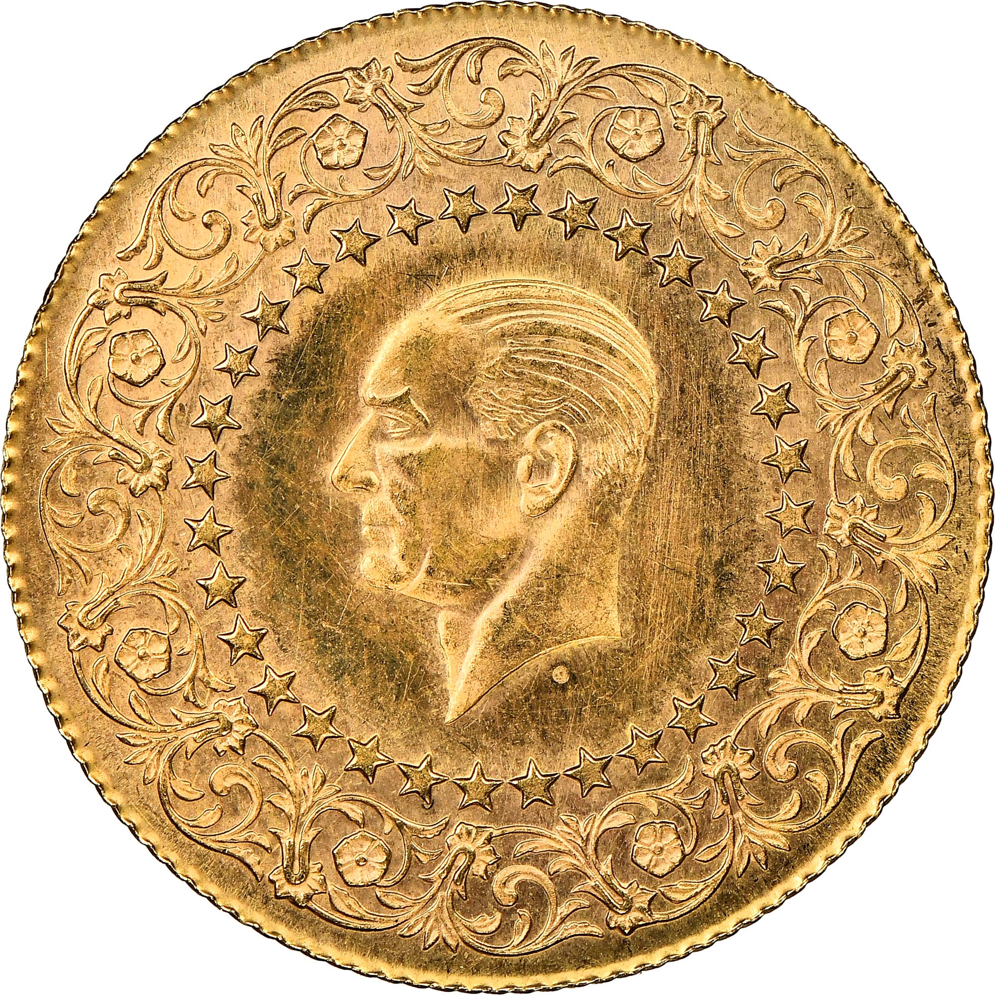 Turkey 100 Kurush KM 872 Prices & Values | NGC