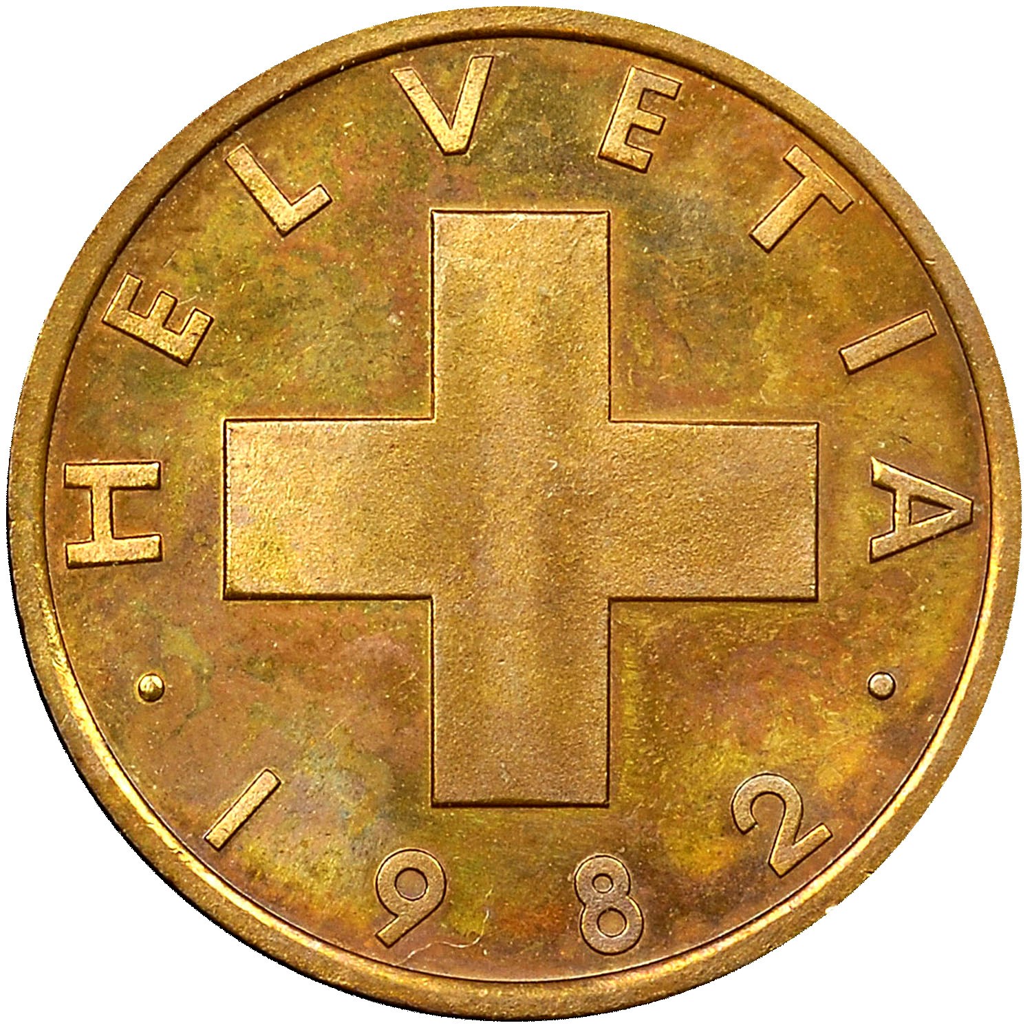 Switzerland Rappen KM 46 Prices & Values | NGC