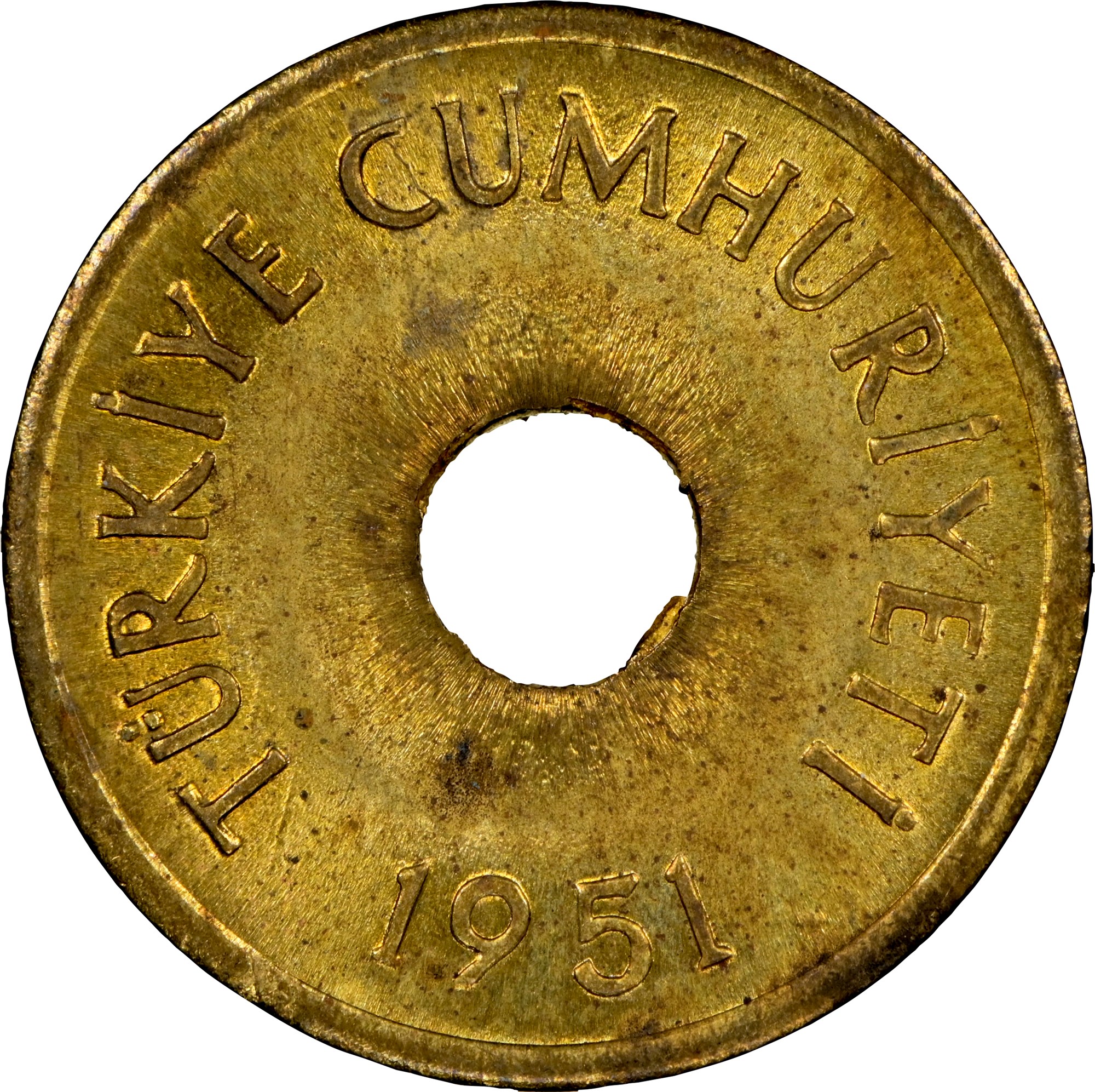 Turkey Kurus KM 881 Prices & Values | NGC