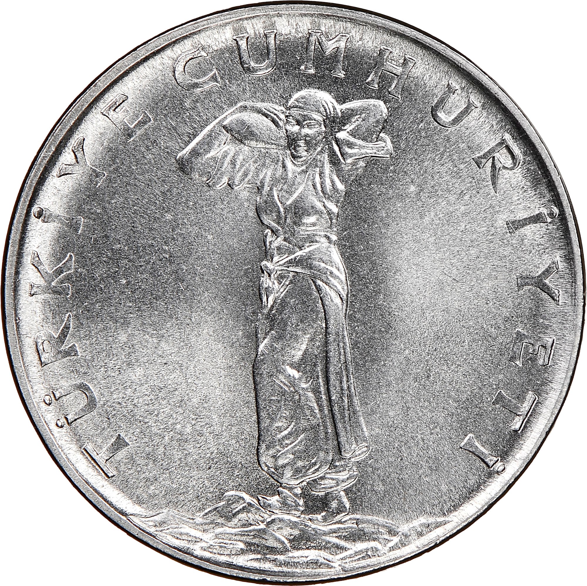 Turkey 25 Kurus KM 892.2 Prices & Values | NGC