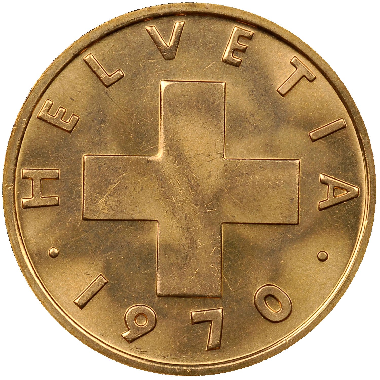 Switzerland 2 Rappen KM 47 Prices & Values | NGC