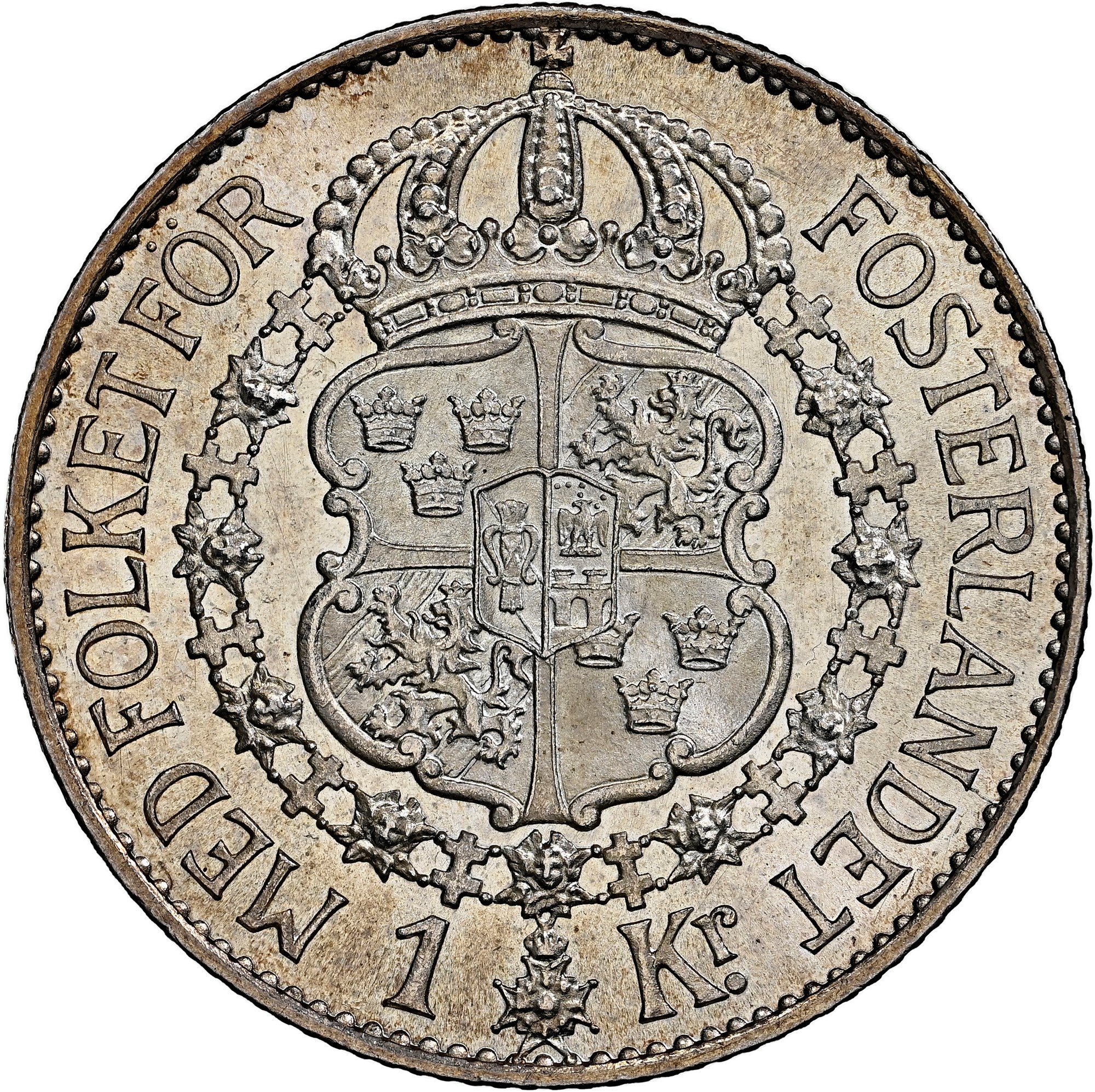 Sweden Krona KM 786.2 Prices & Values | NGC