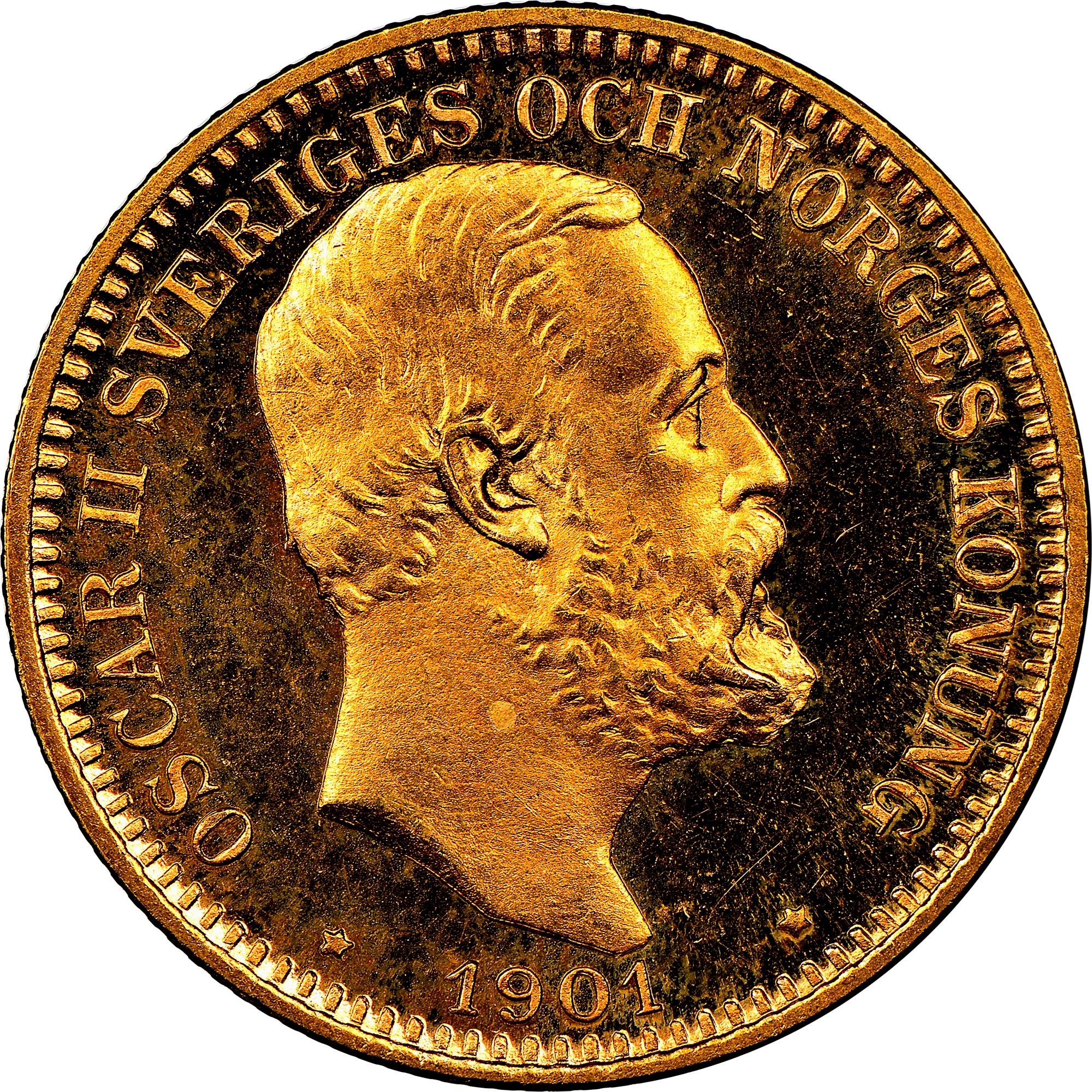 Sweden 20 Kronor KM 765 Prices & Values | NGC