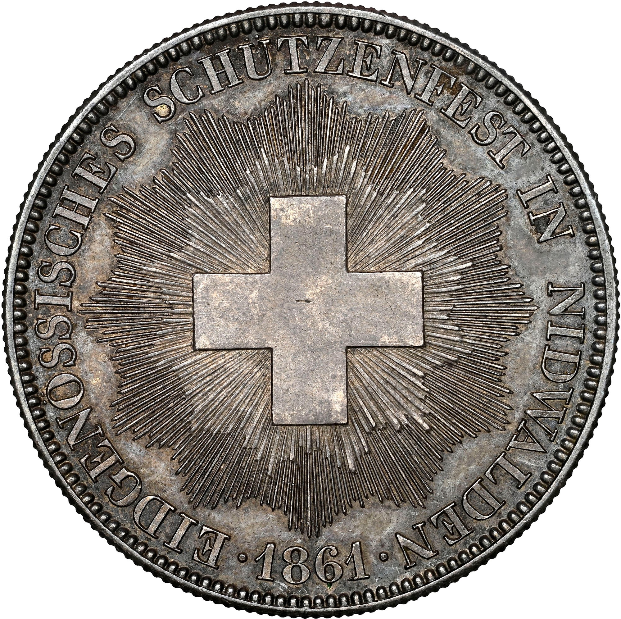 Switzerland 5 Francs X S6 Prices & Values | NGC