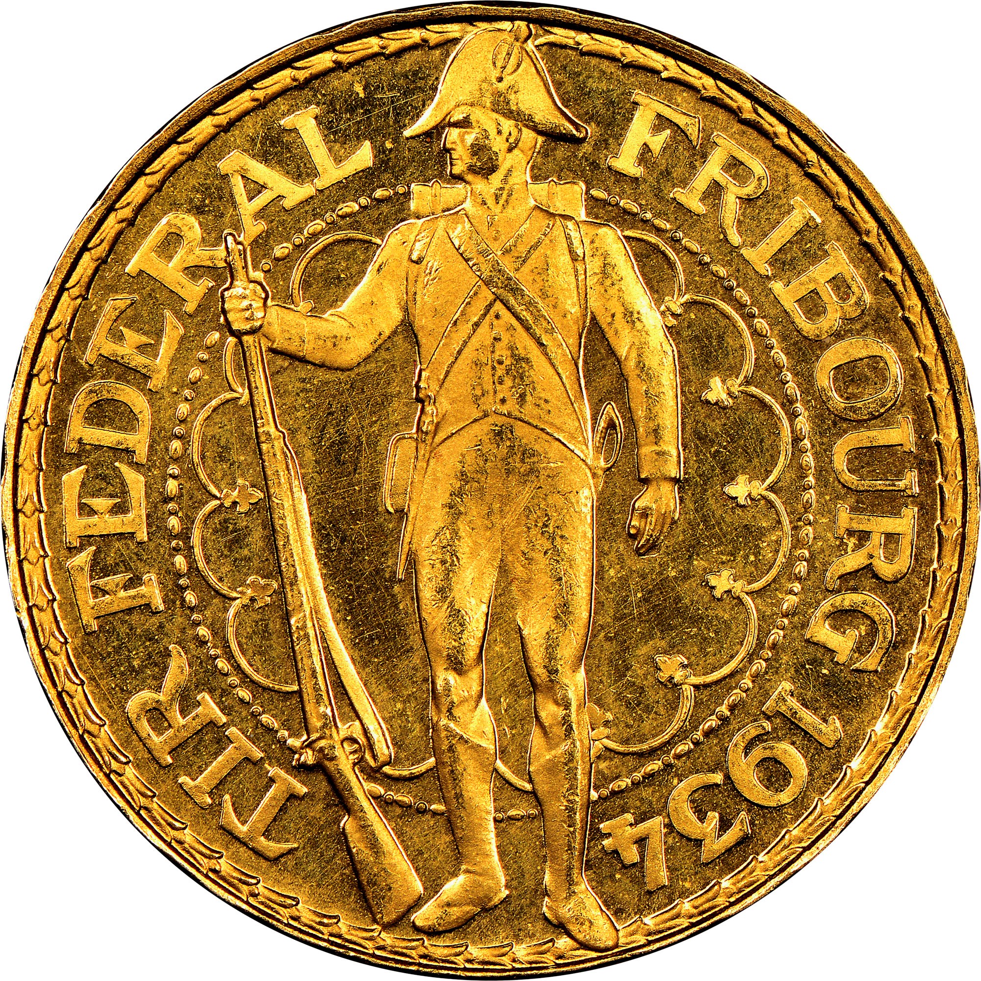 Switzerland 100 Francs X S19 Prices Values NGC Switzerland 100 Francs X S19 Prices Values NGC