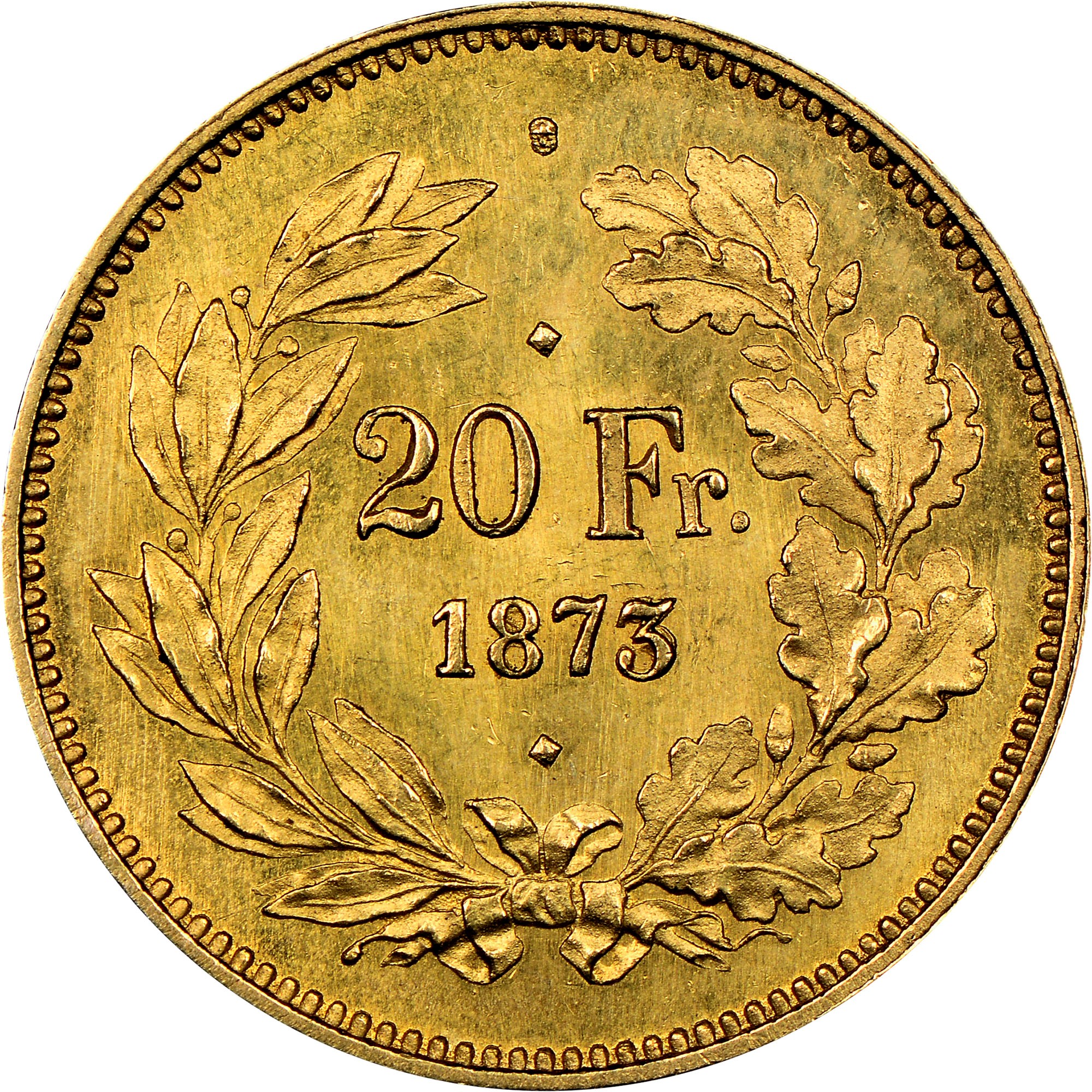 Switzerland 20 Francs KM Pn24 Prices & Values | NGC