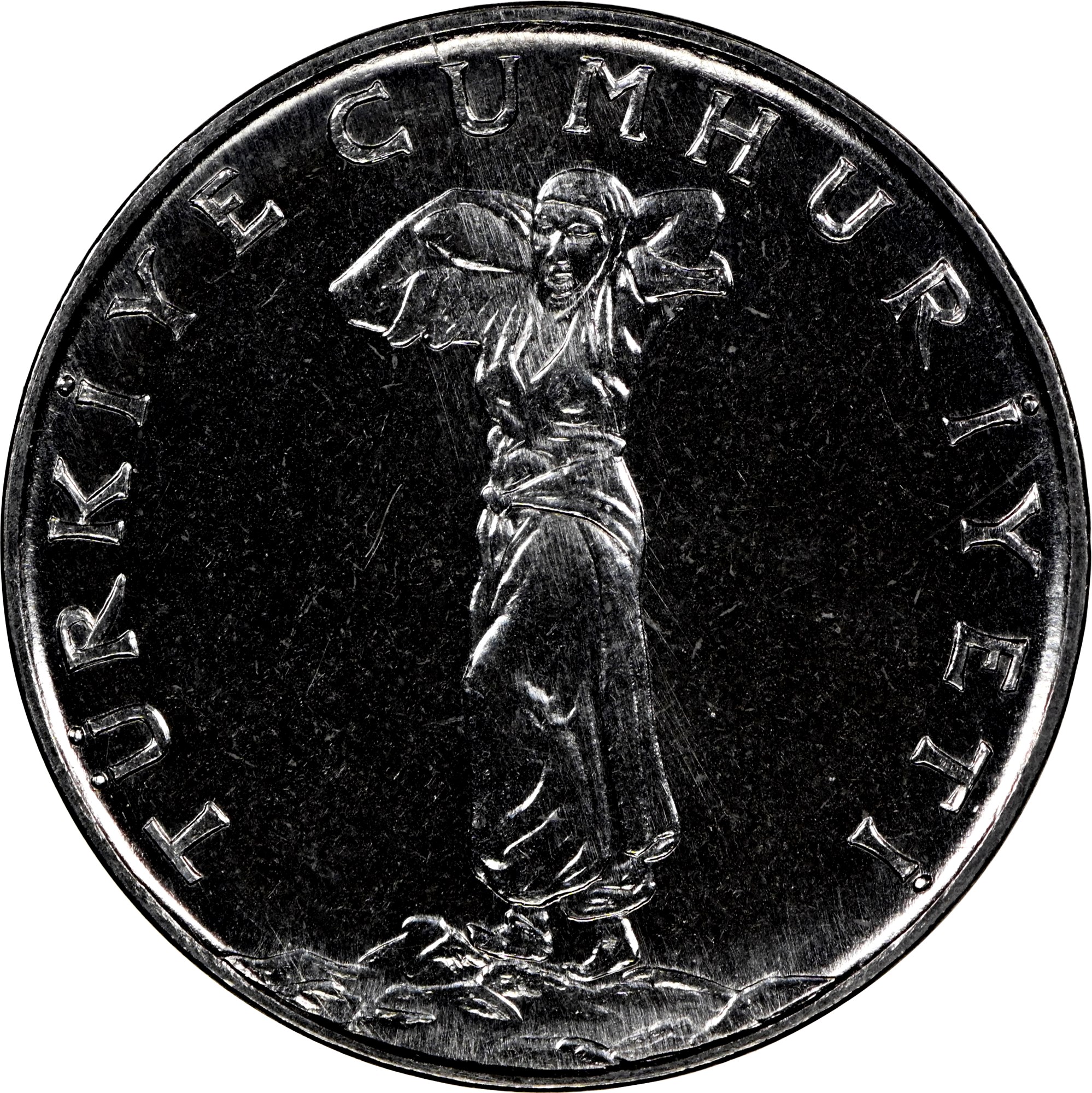 Turkey 25 Kurus KM 892.2 Prices & Values | NGC