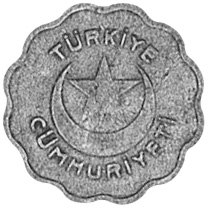 Turkey Kurus KM 867 Prices & Values | NGC