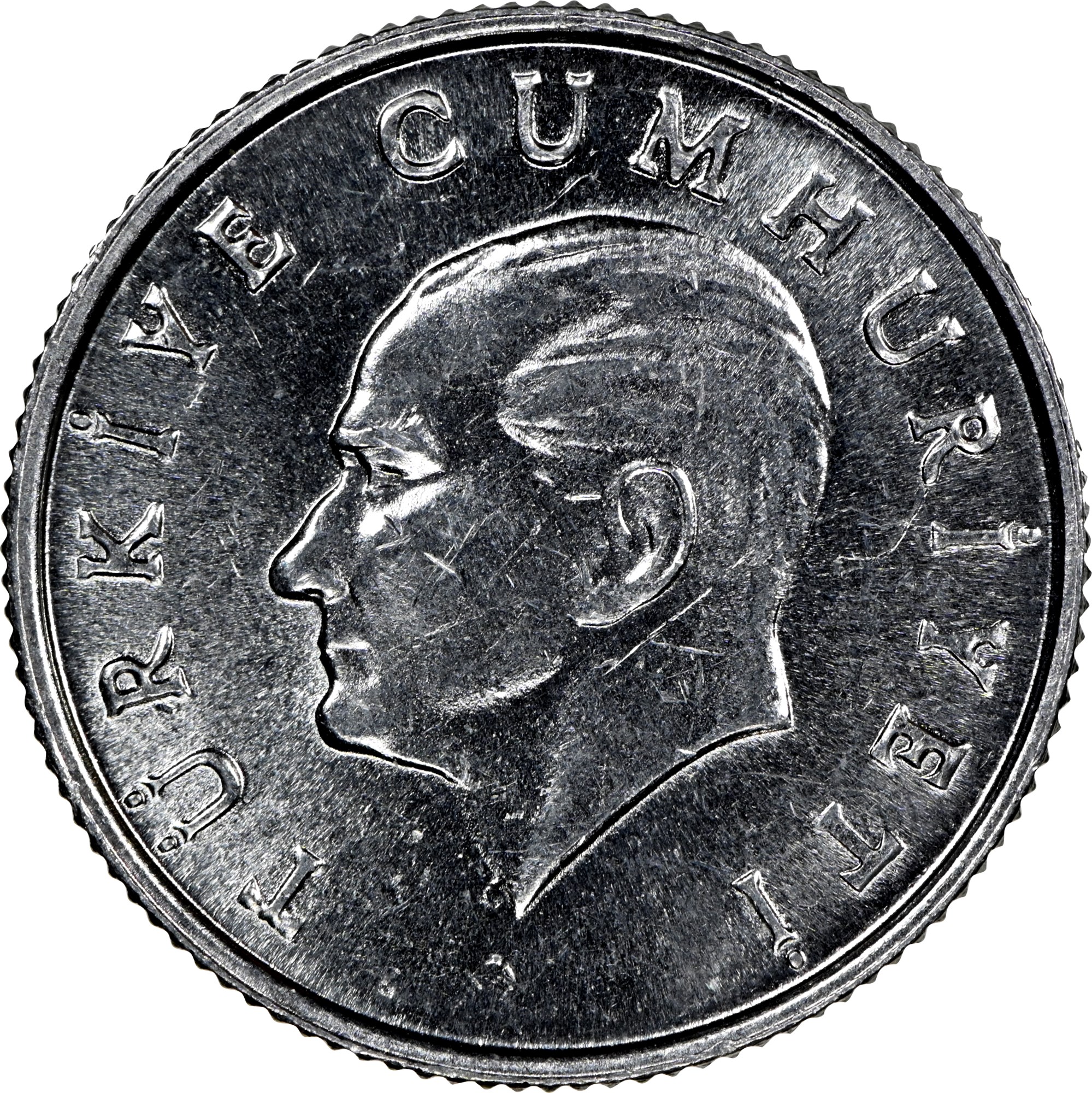 Turkey 5 Lira KM 963 Prices & Values | NGC