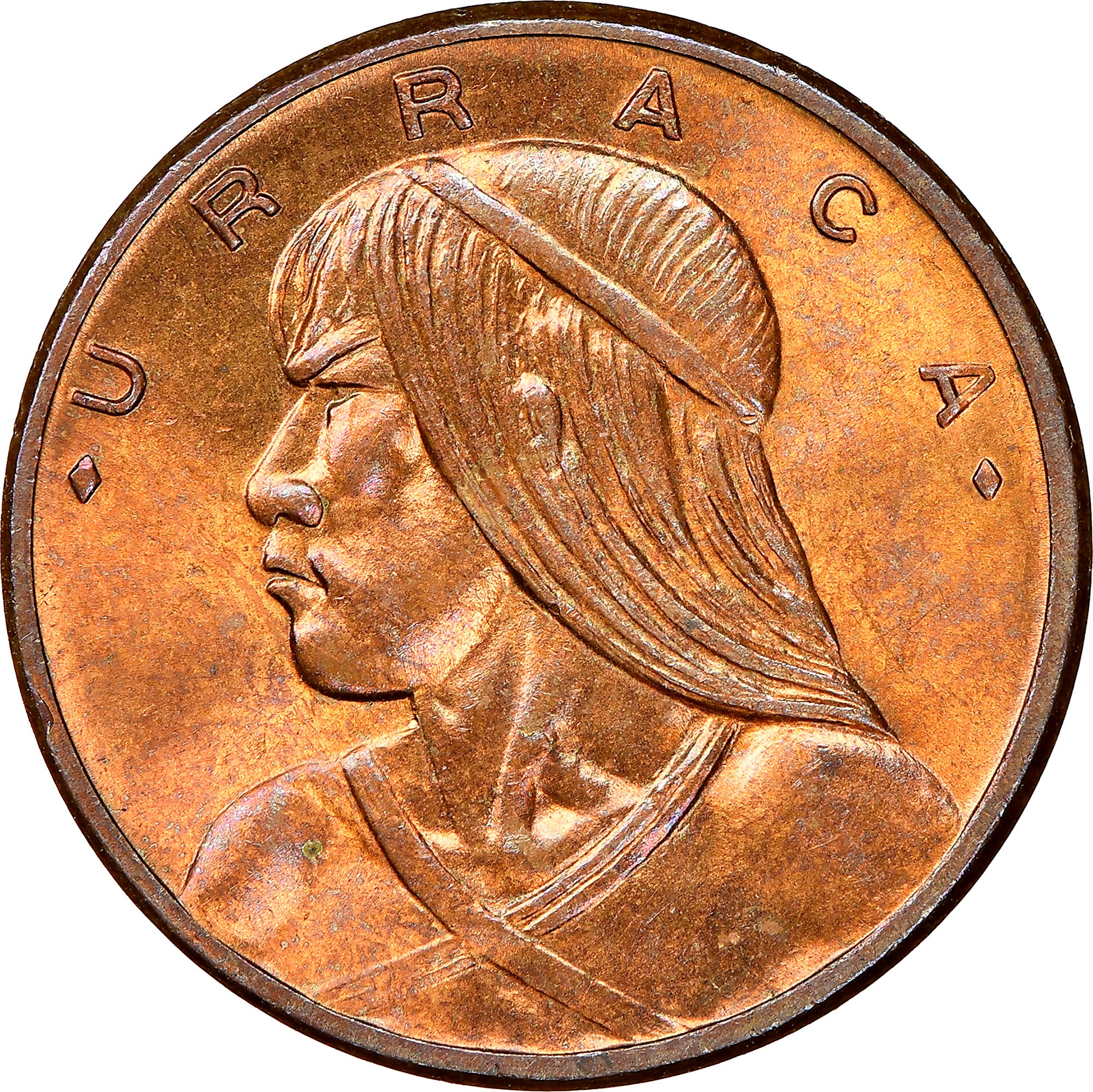 Panama Centesimo KM 22 Prices & Values | NGC