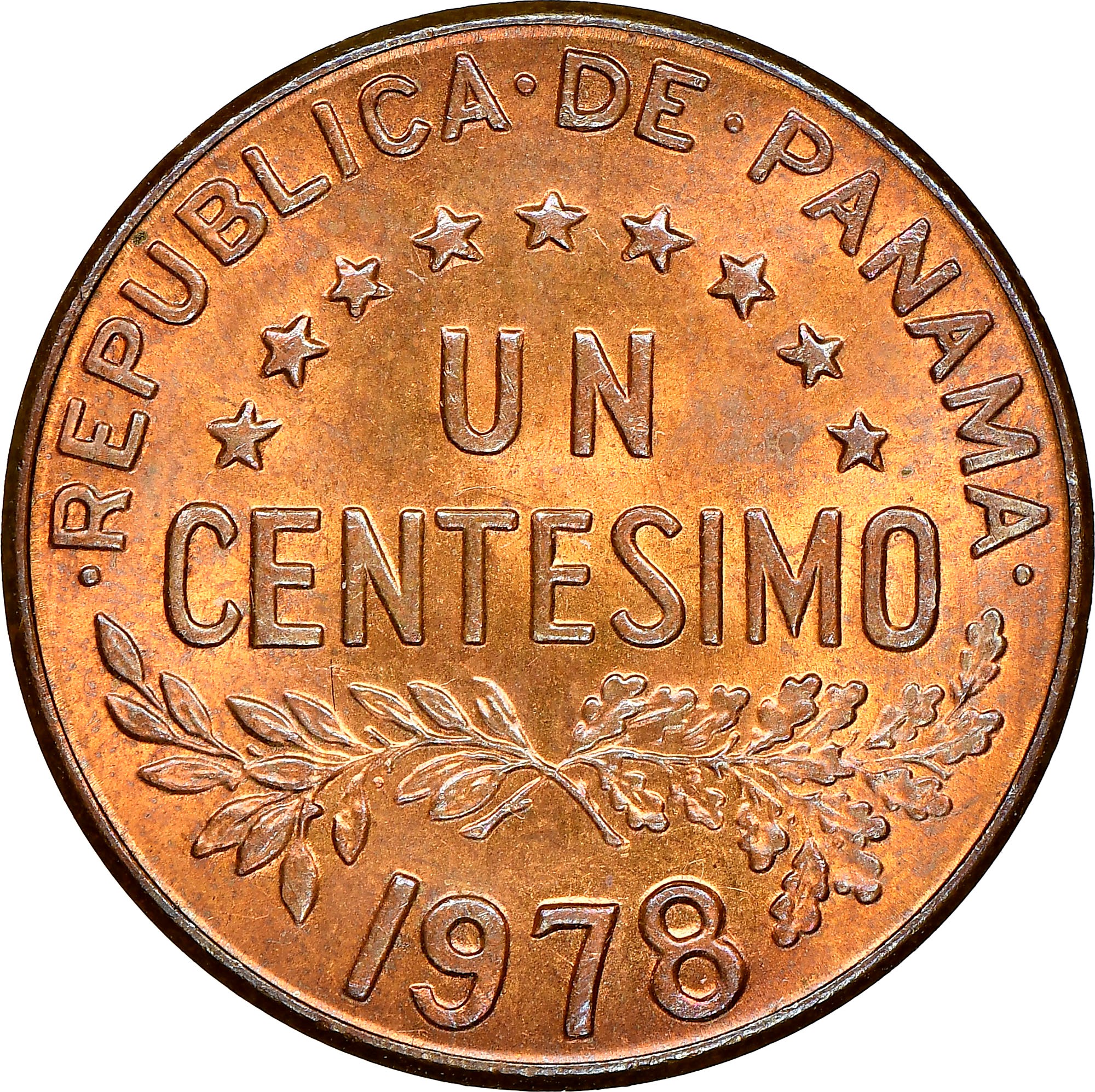 Panama Centesimo KM 22 Prices & Values | NGC