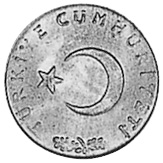 Turkey Kurus KM 895a Prices & Values | NGC