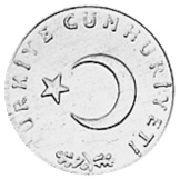 Turkey Kurus KM 895b Prices & Values | NGC