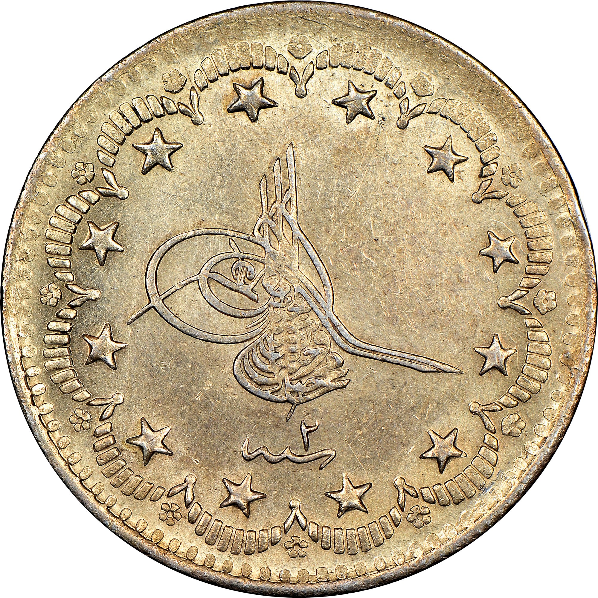 Turkey 5 Kurush KM 816 Prices & Values | NGC