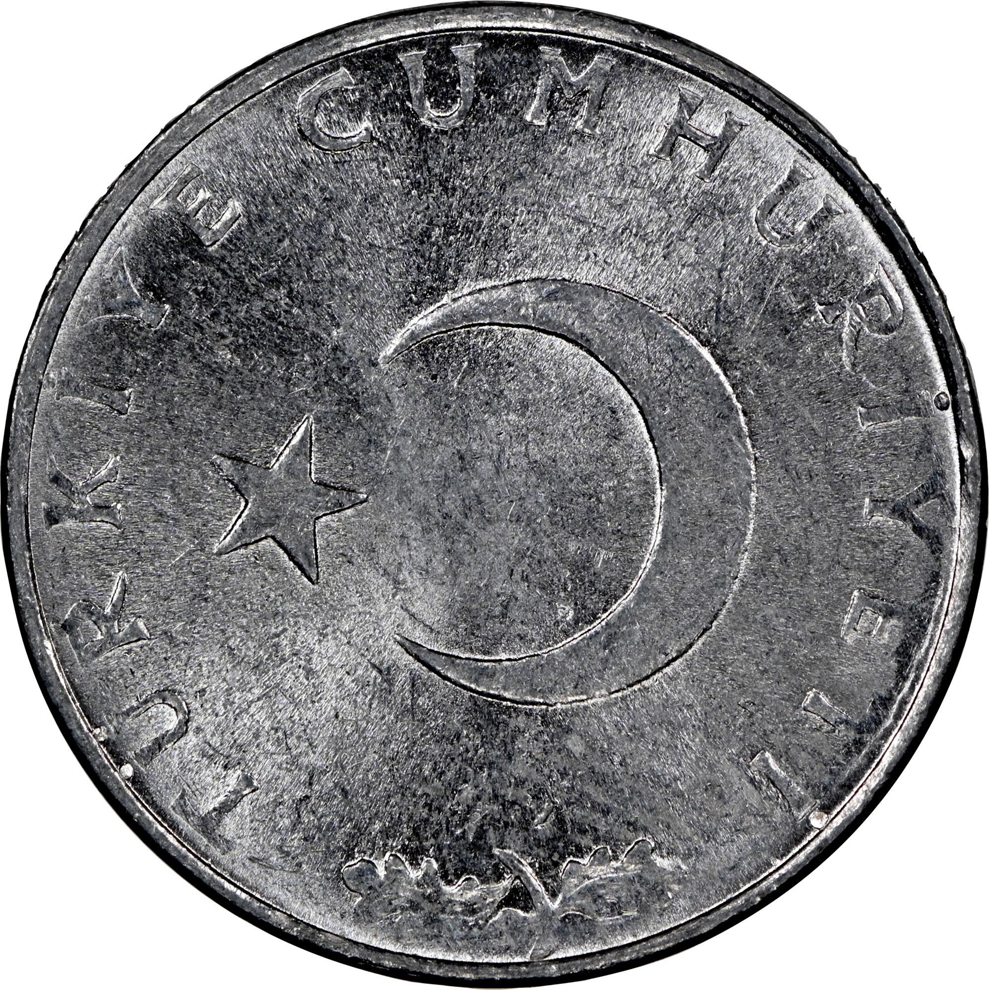 Turkey 10 Kurus KM 891a Prices & Values | NGC