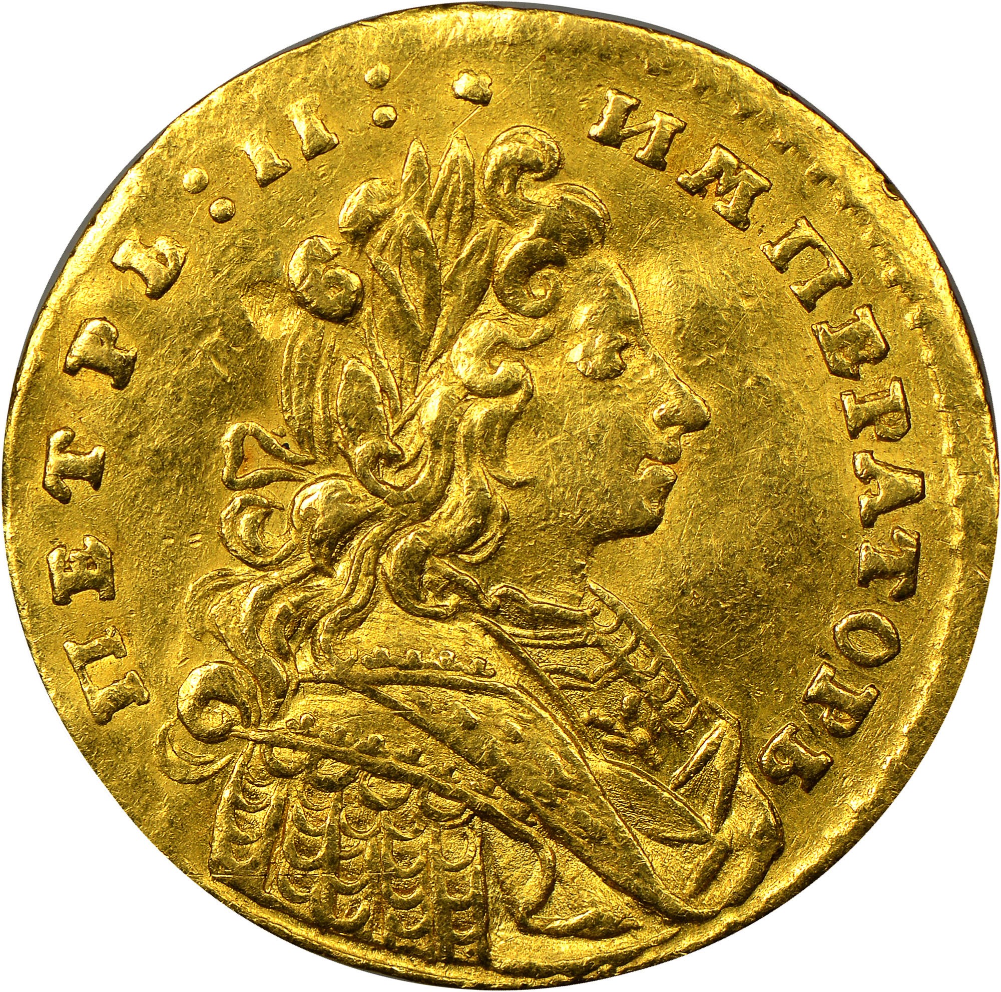 Russia Ducat KM 186 Prices & Values | NGC