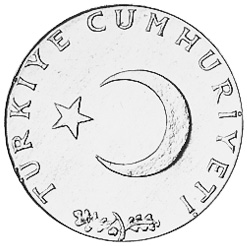 Turkey 10 Kurus KM 891a Prices & Values | NGC