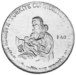 Turkey 10 Kurus KM 908 Prices & Values | NGC