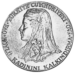 Turkey 10 Kurus KM 935 Prices & Values | NGC