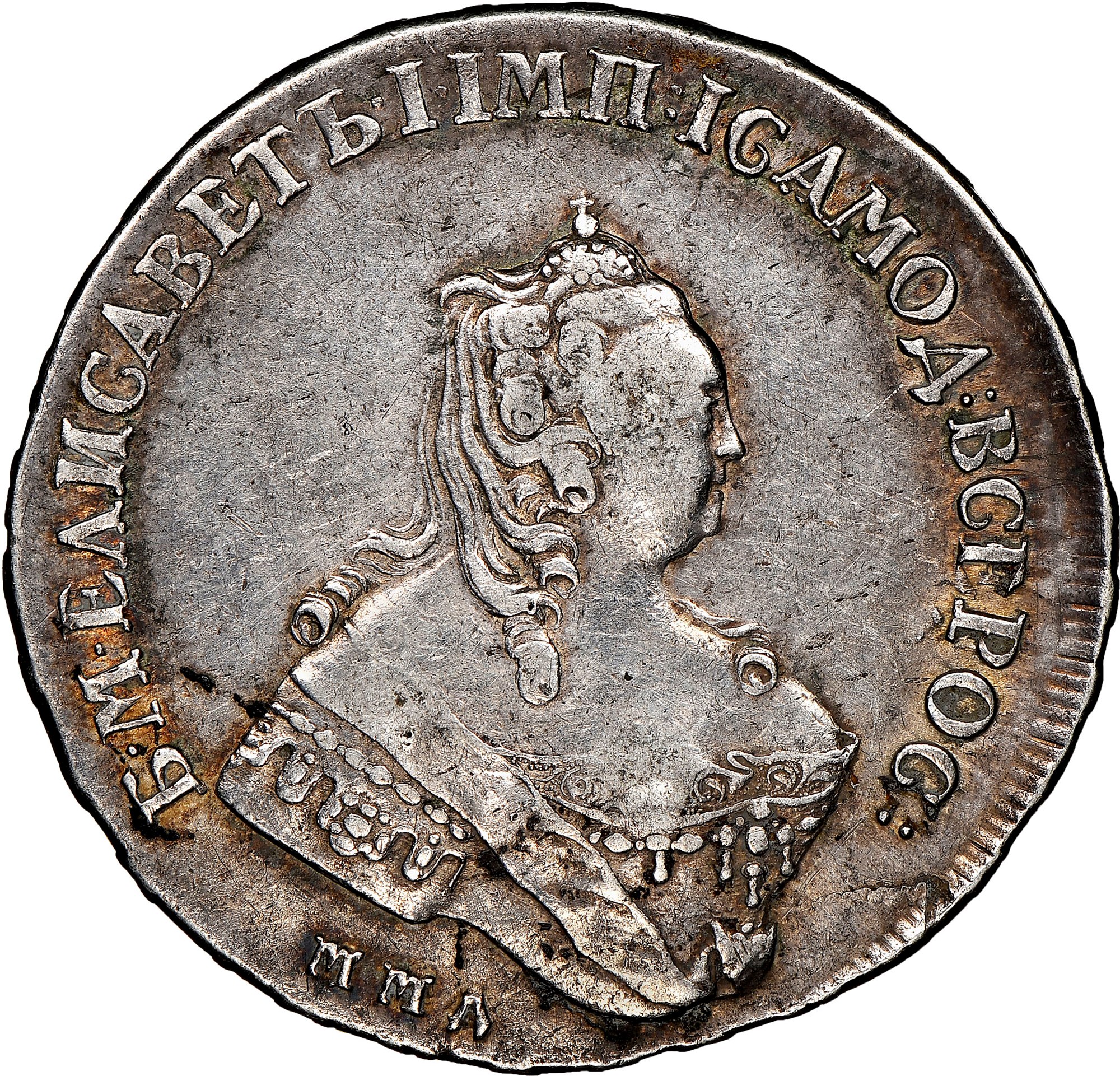 Russia Rouble C 19c.1 Prices & Values | NGC