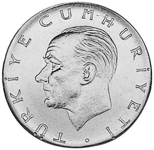 Turkey Lira KM 889a.2 Prices & Values | NGC