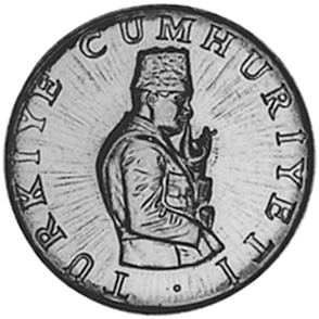 Turkey 10 Lira KM 950.2 Prices & Values | NGC