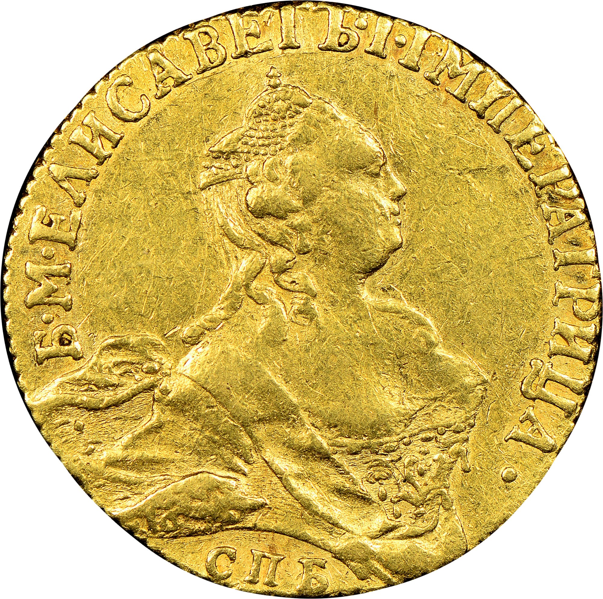 Russia Ducat C 30.3 Prices & Values | NGC