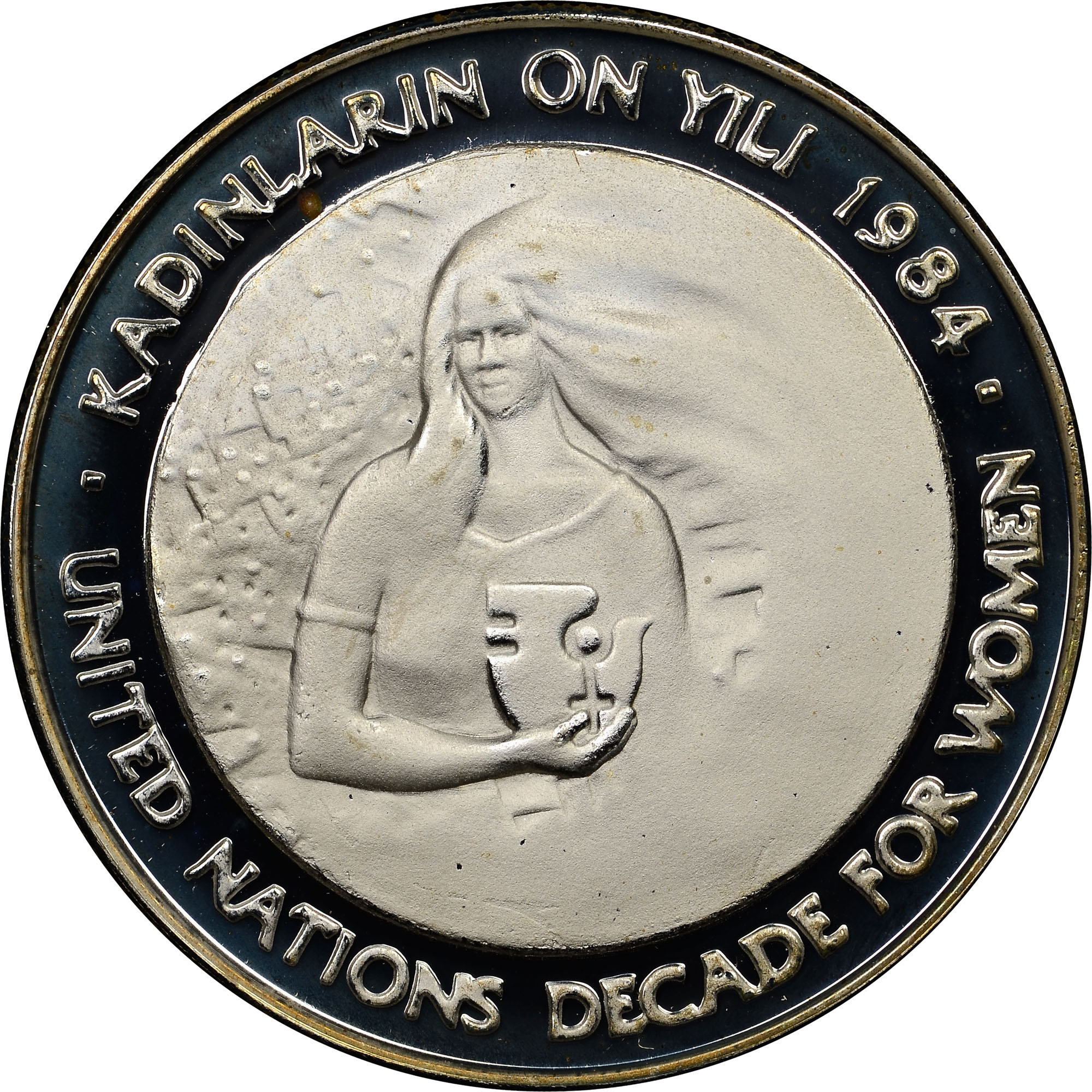 Turkey 5000 Lira KM 969 Prices & Values | NGC