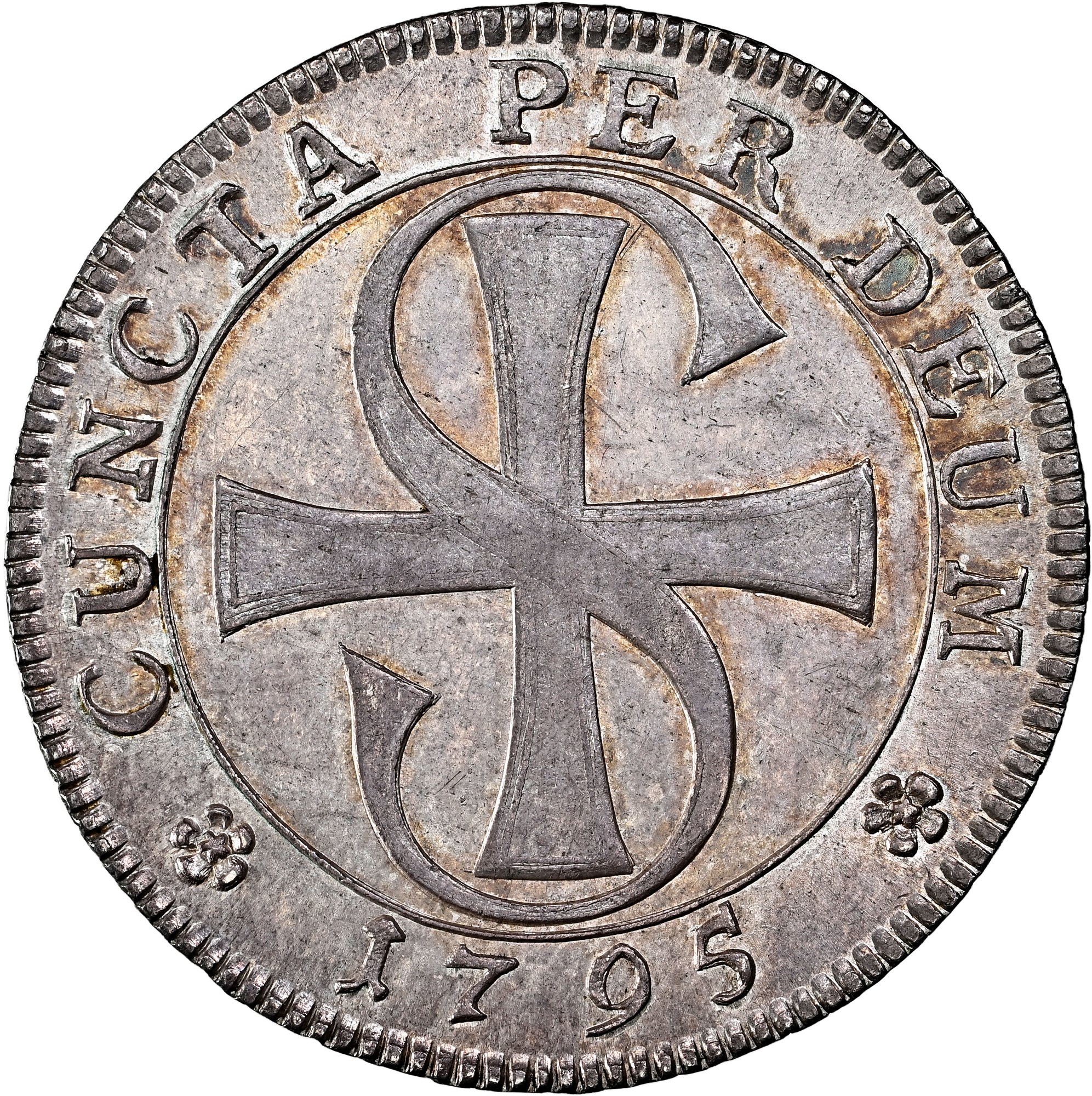 Swiss Cantons SOLOTHURN 20 Batzen KM 57 Prices & Values | NGC