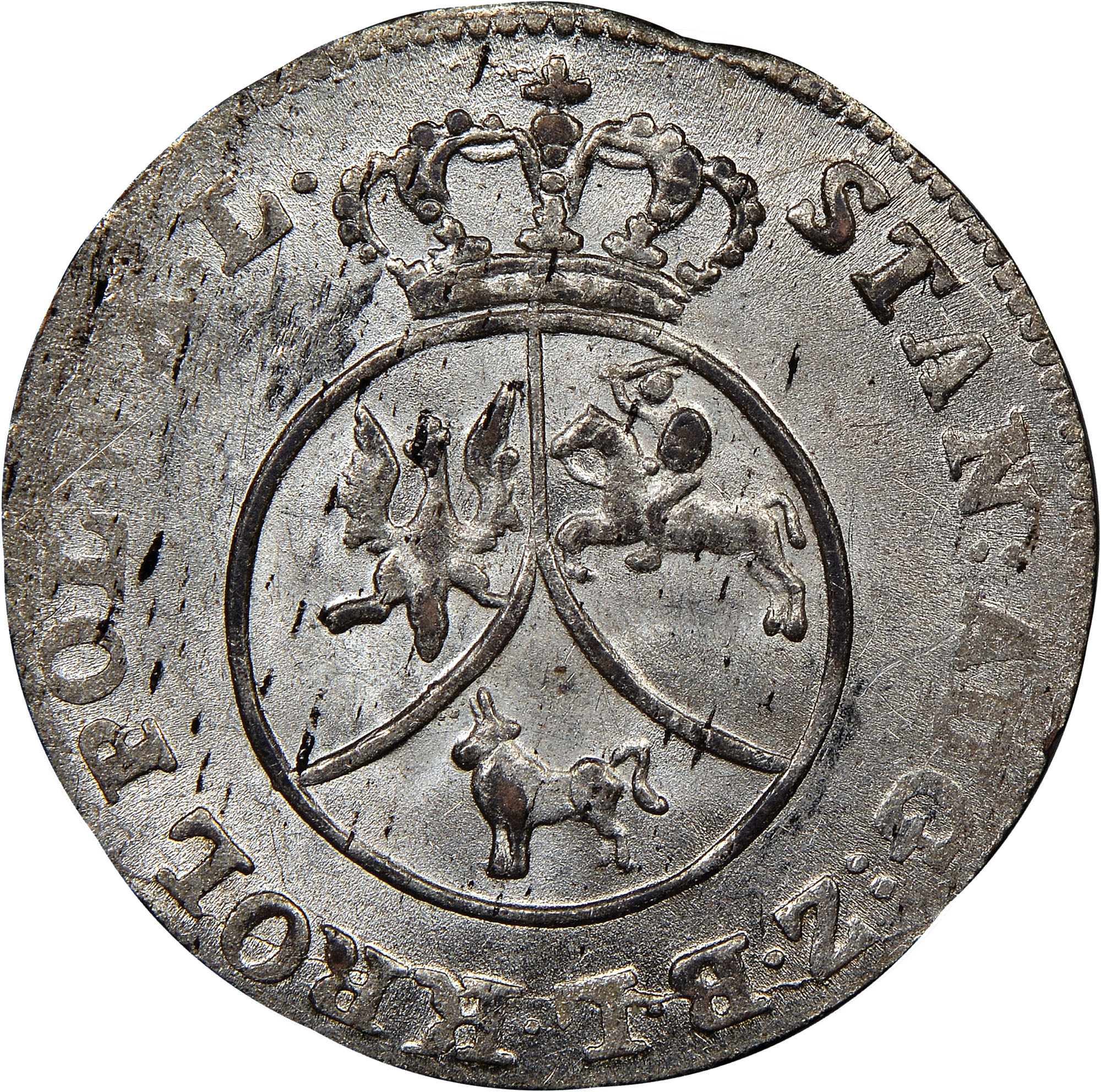 Poland 10 Groszy KM 206 Prices & Values | NGC