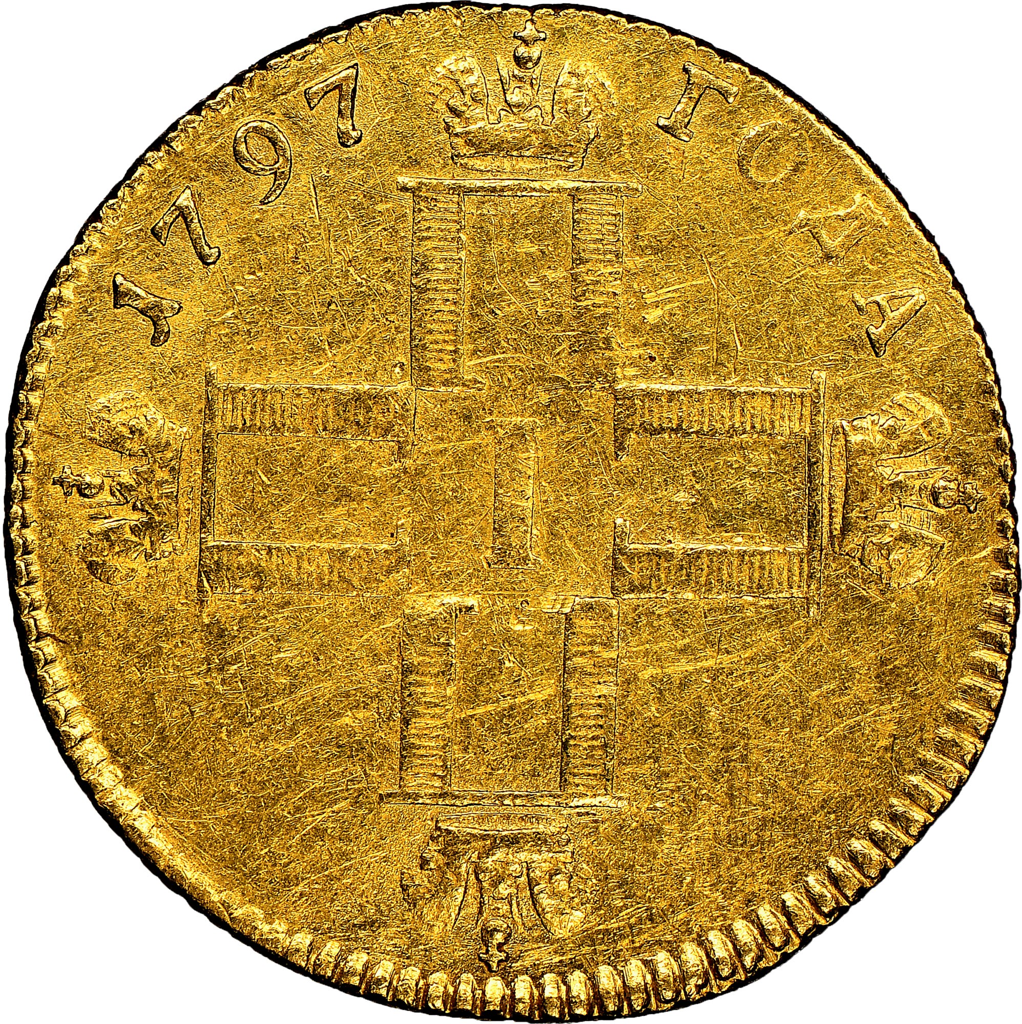 Russia Ducat KM N309 Prices & Values | NGC