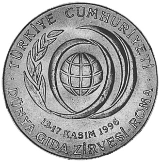 Turkey 50000 Lira KM 1050 Prices & Values | NGC