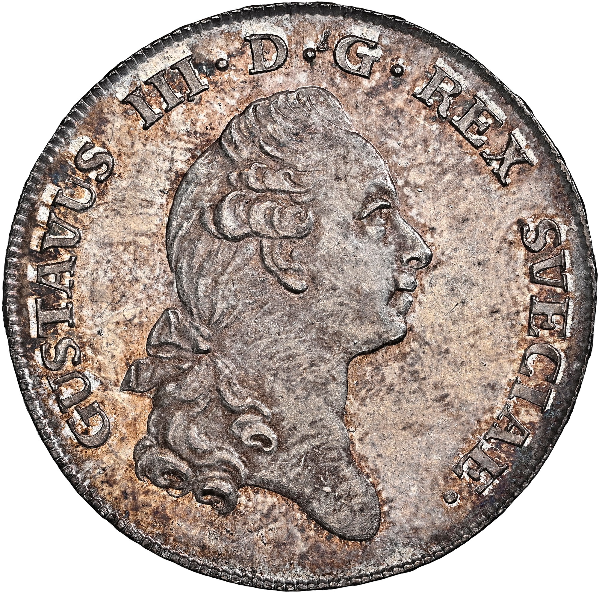 Sweden 2/3 Riksdaler KM 526 Prices & Values | NGC