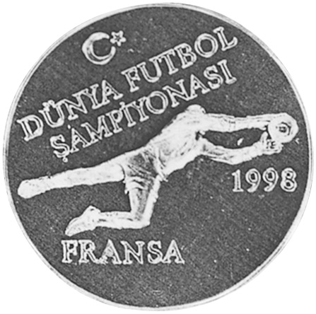 Turkey 750000 Lira KM 1063 Prices & Values | NGC