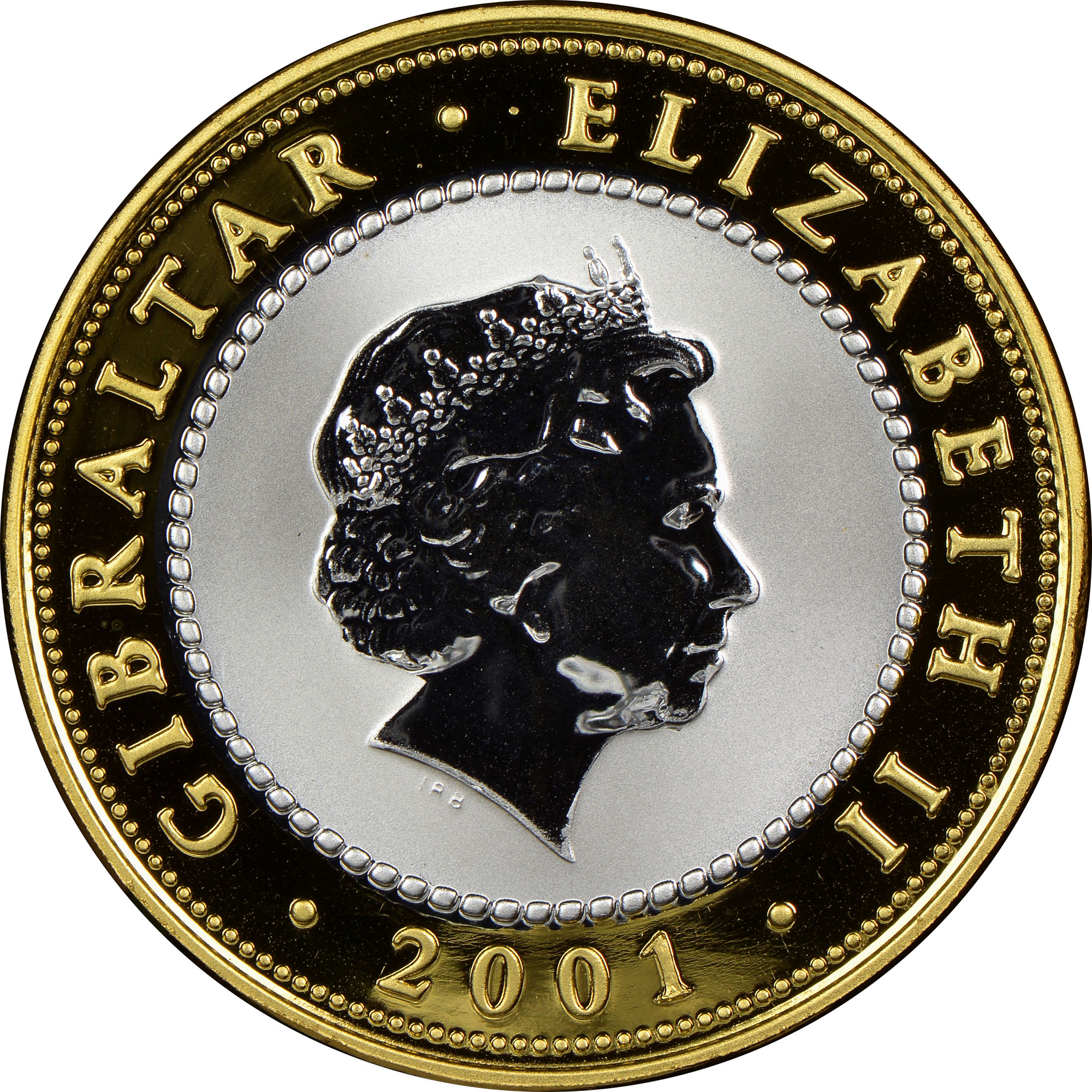 Gibraltar Crown KM 928 Prices & Values | NGC