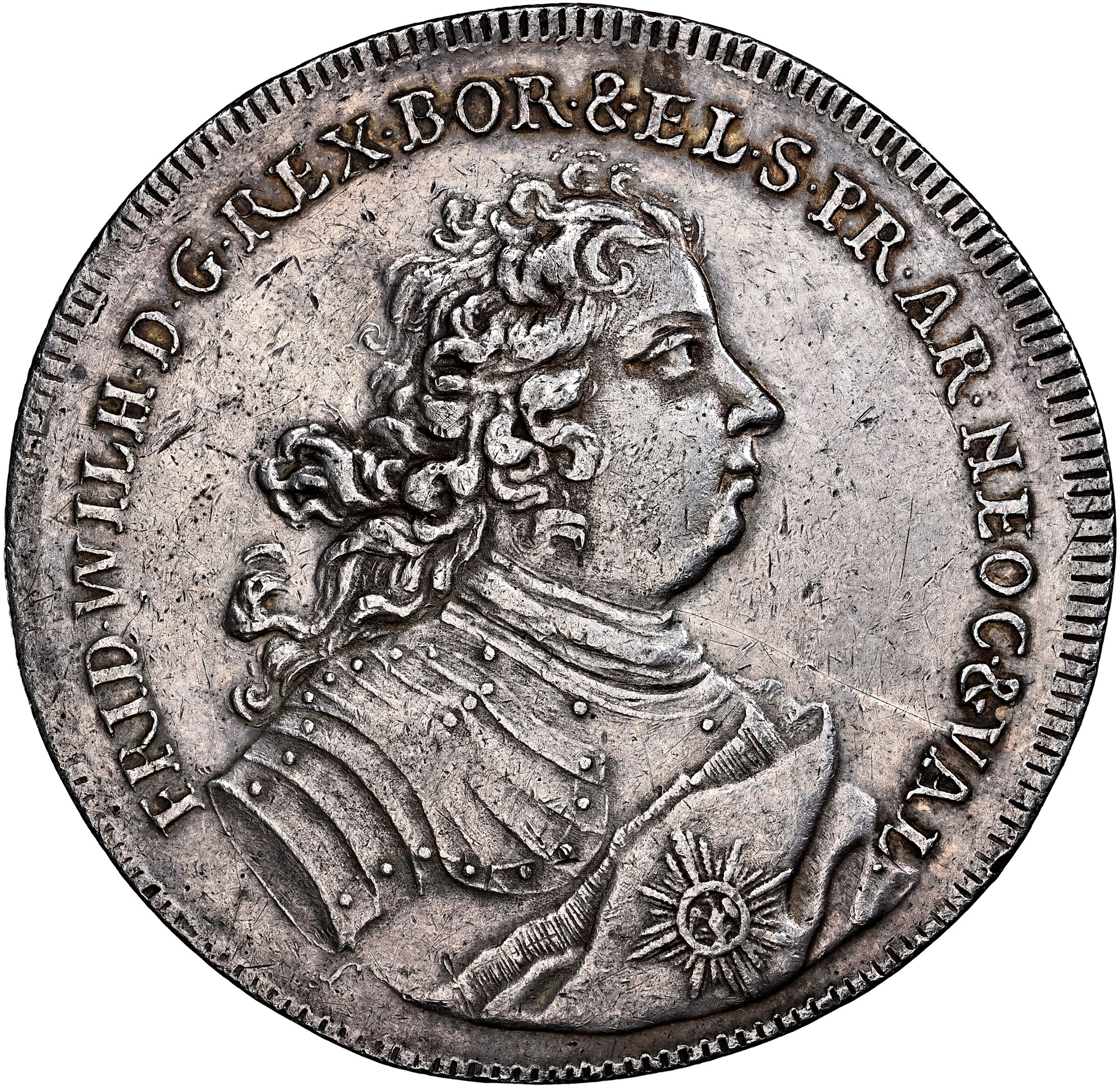 Swiss Cantons NEUCHATEL Thaler KM 42 Prices & Values | NGC