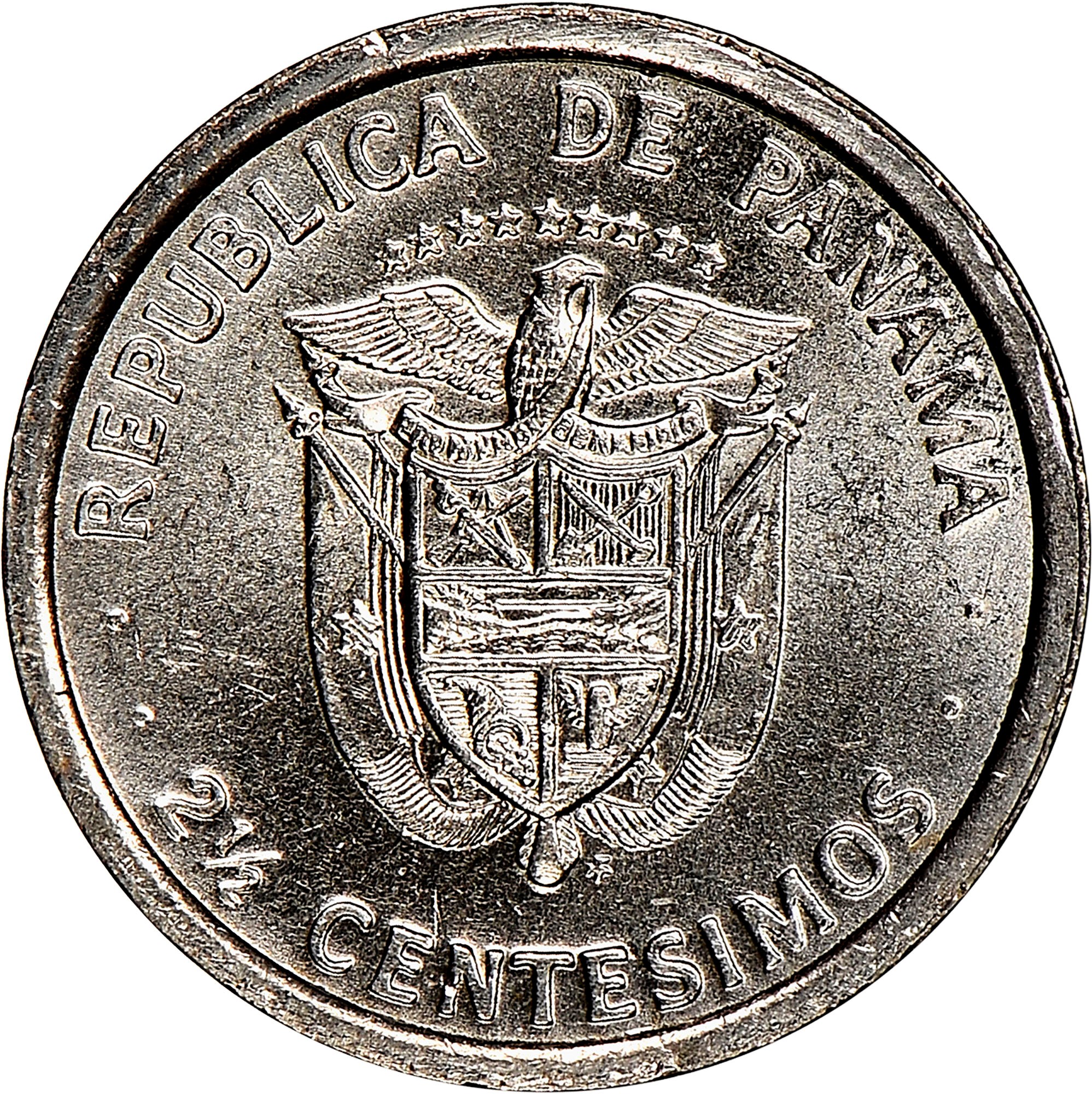 Panama 2-1/2 Centesimos KM 34.1 Prices & Values | NGC