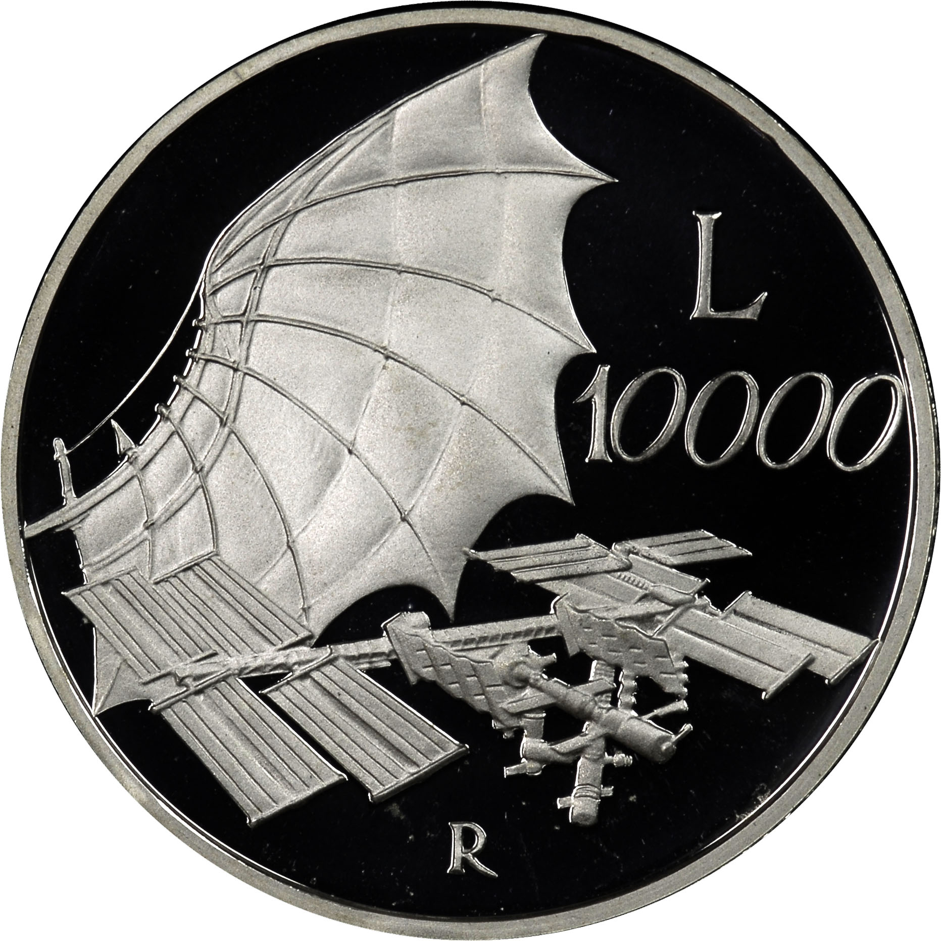 Italy 10000 Lire KM 209 Prices & Values | NGC