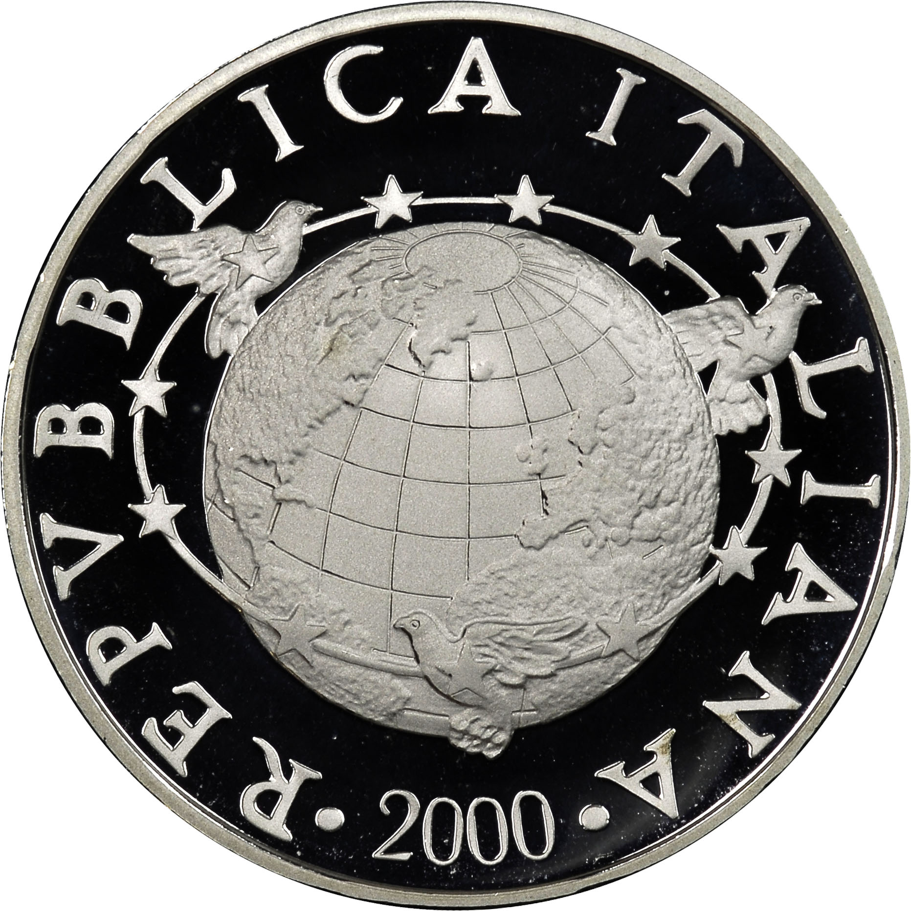 Italy 10000 Lire KM 209 Prices & Values | NGC