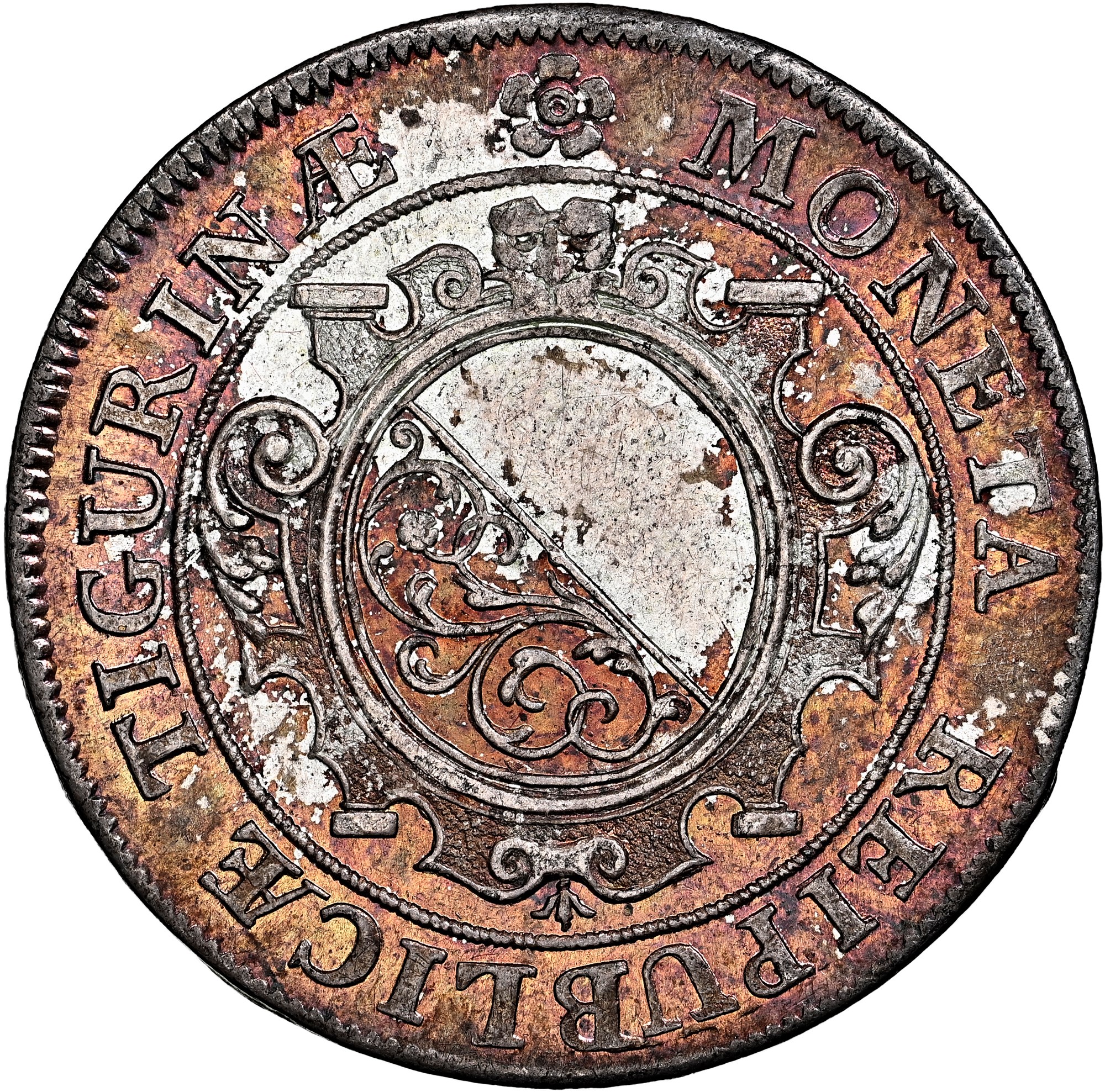 Swiss Cantons ZURICH (Swiss Cantons) 20 Schillings KM 137 Prices & Val