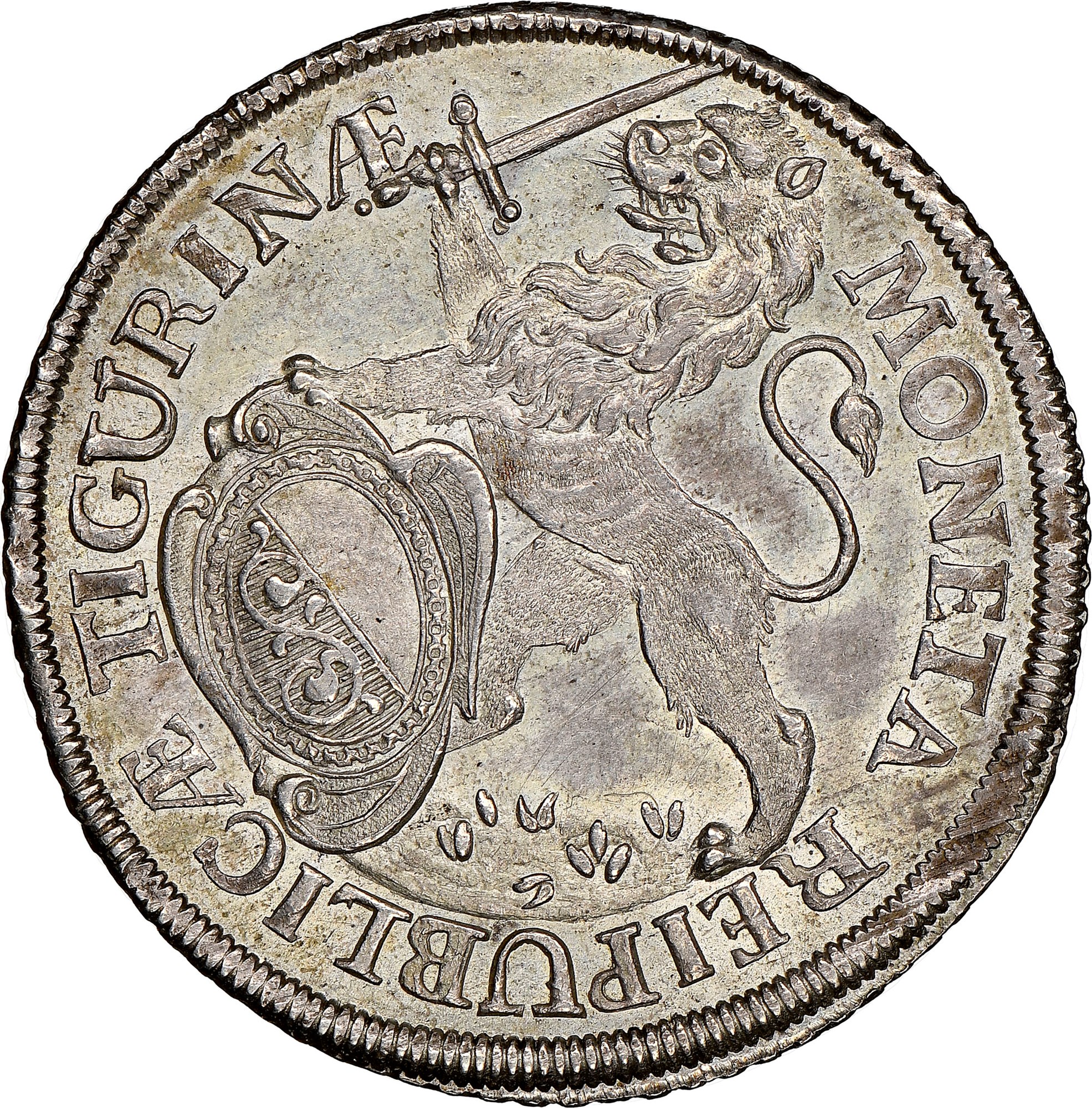 Swiss Cantons ZURICH (Swiss Cantons) Thaler KM 150 Prices & Values | N
