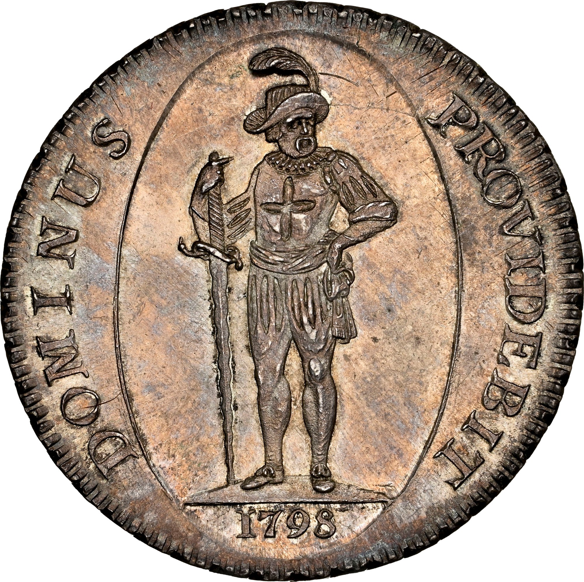 Swiss Cantons BERN Thaler KM 164 Prices & Values | NGC