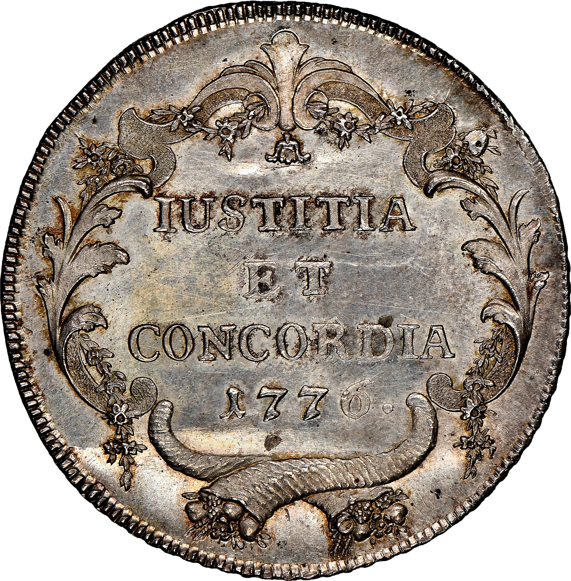 Swiss Cantons ZURICH (Swiss Cantons) Thaler KM 163 Prices & Values | N