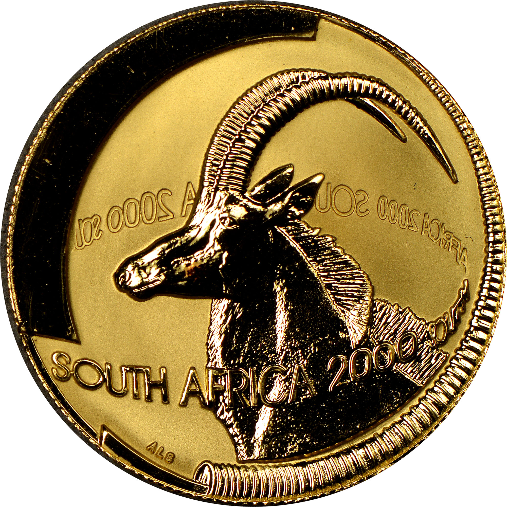South Africa 1/4 Ounce KM 259 Prices & Values | NGC